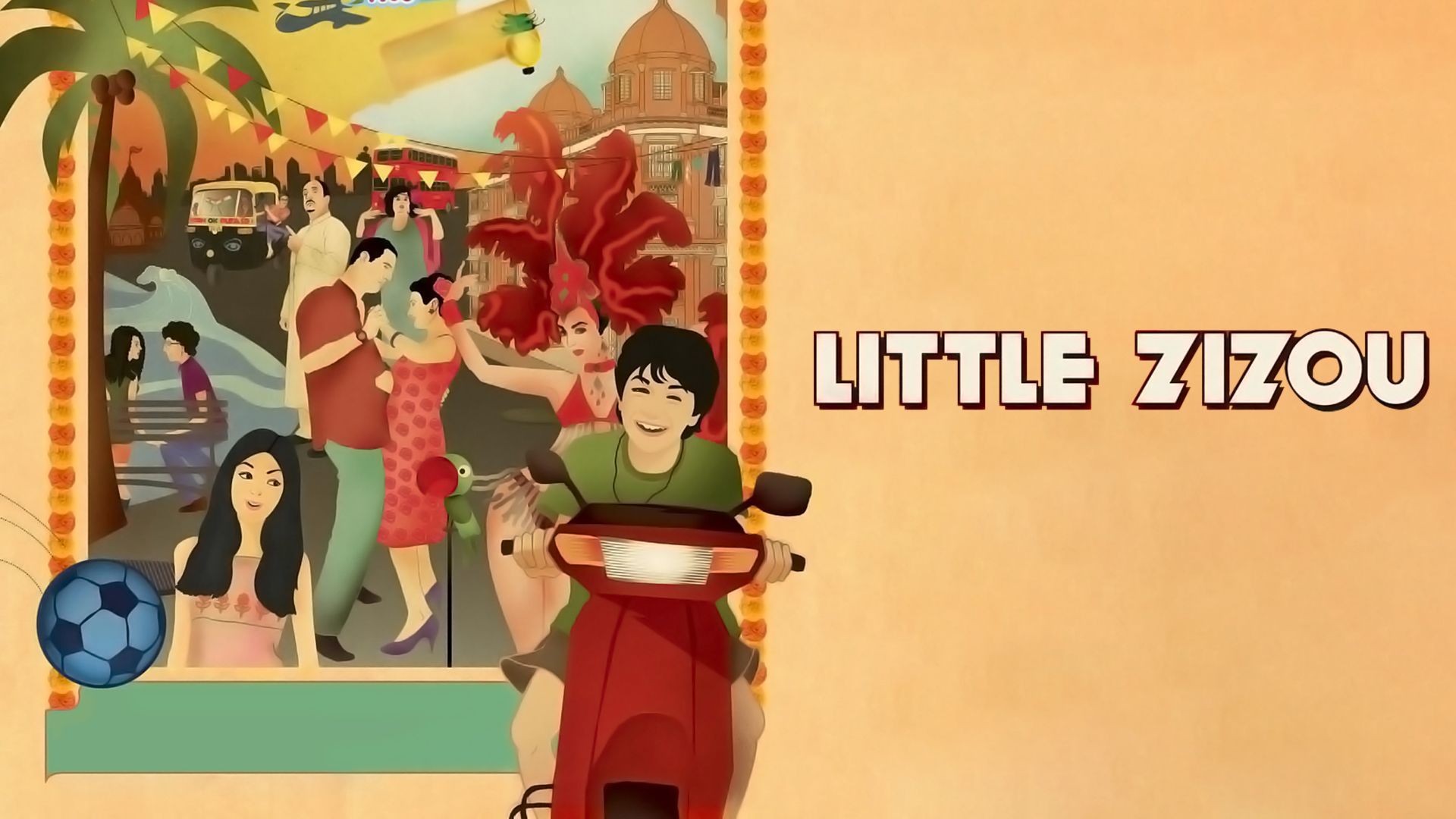 Little Zizou (2008) - Plex