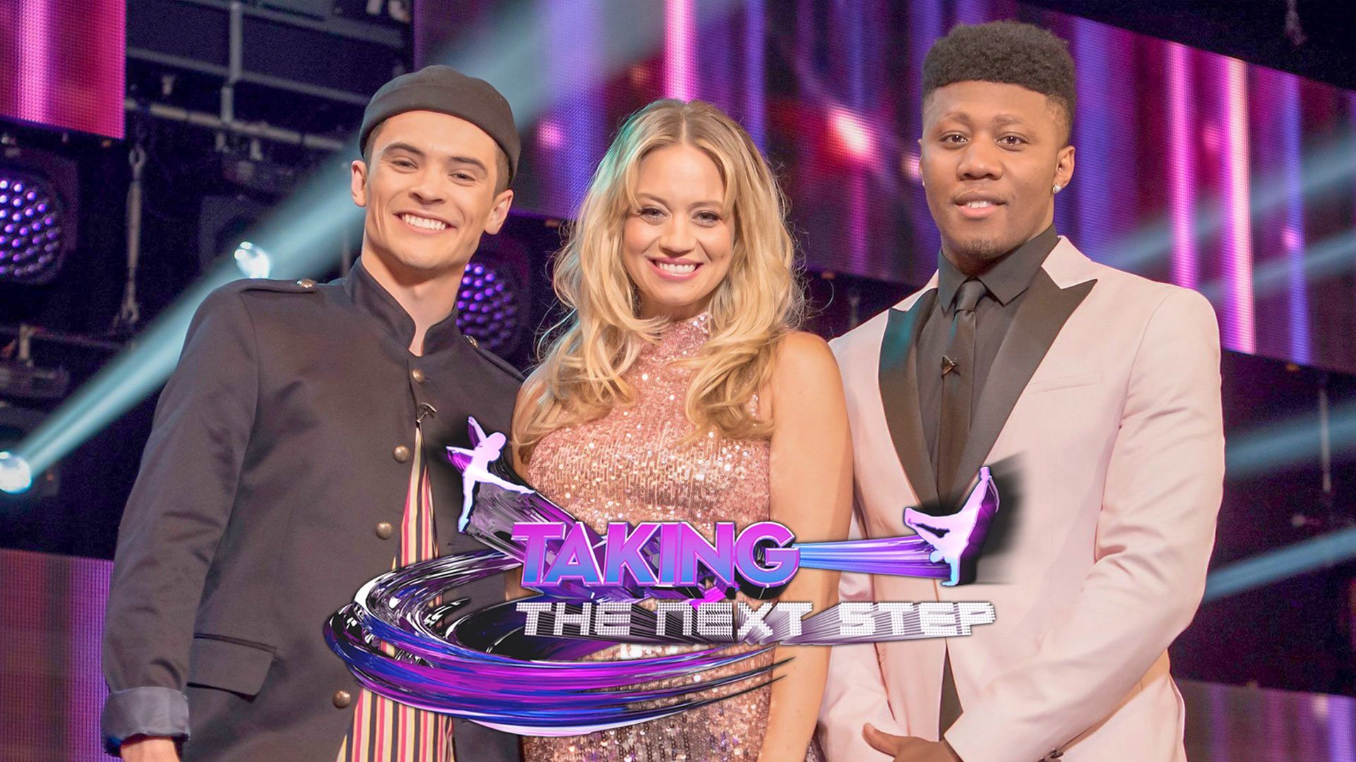 Taking the Next Step (2016) - Plex