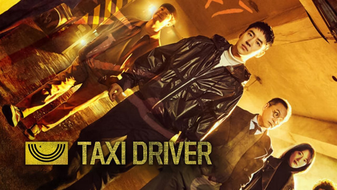 Watch Taxi Driver • Season 2 Full Episodes Online - Plex