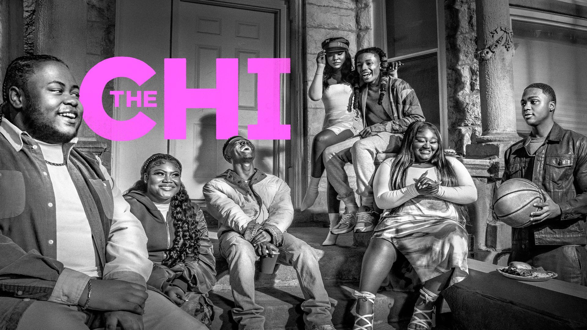 Watch The Chi - Season 7 • Episode 10 - Tha Block is Hot Full Episode Online - Plex