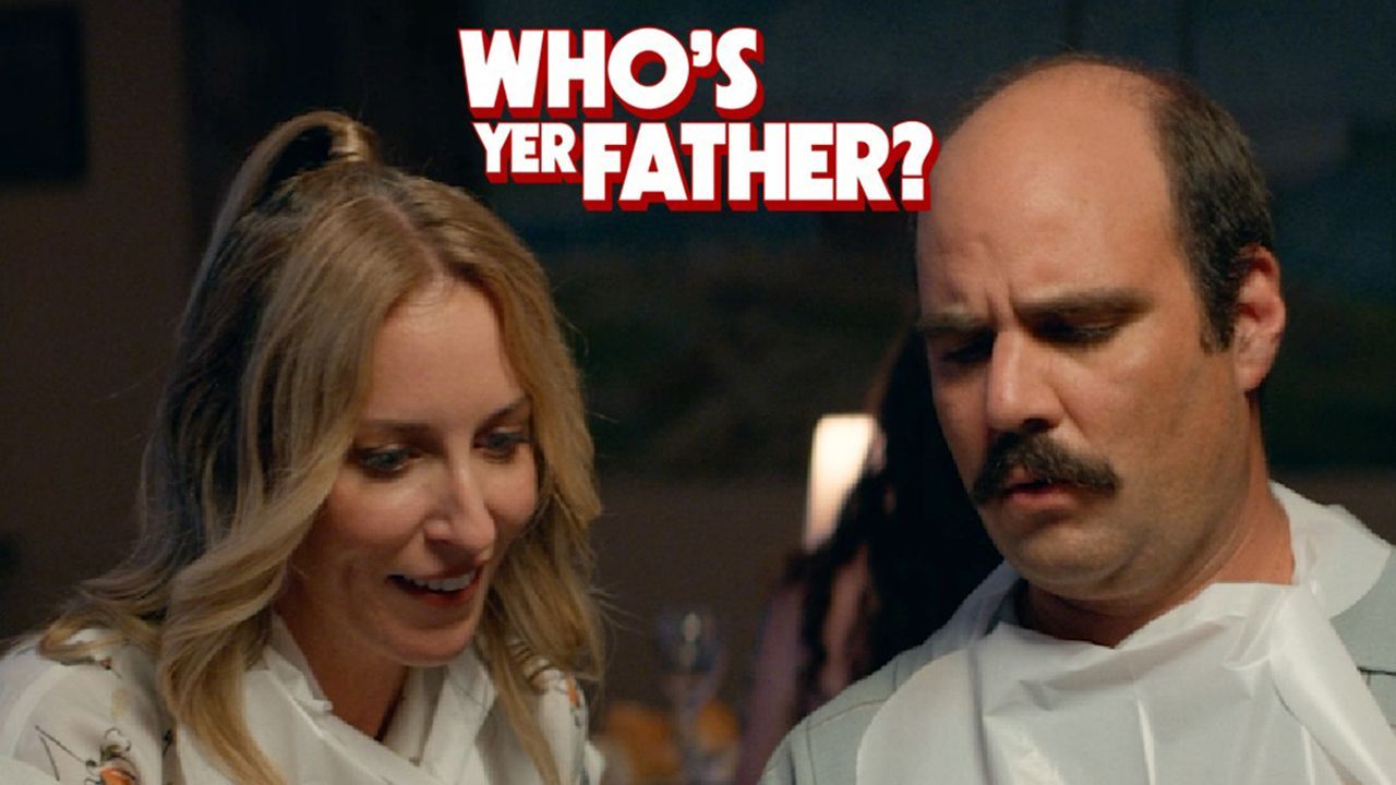 Who's Yer Father? (2023) - Plex