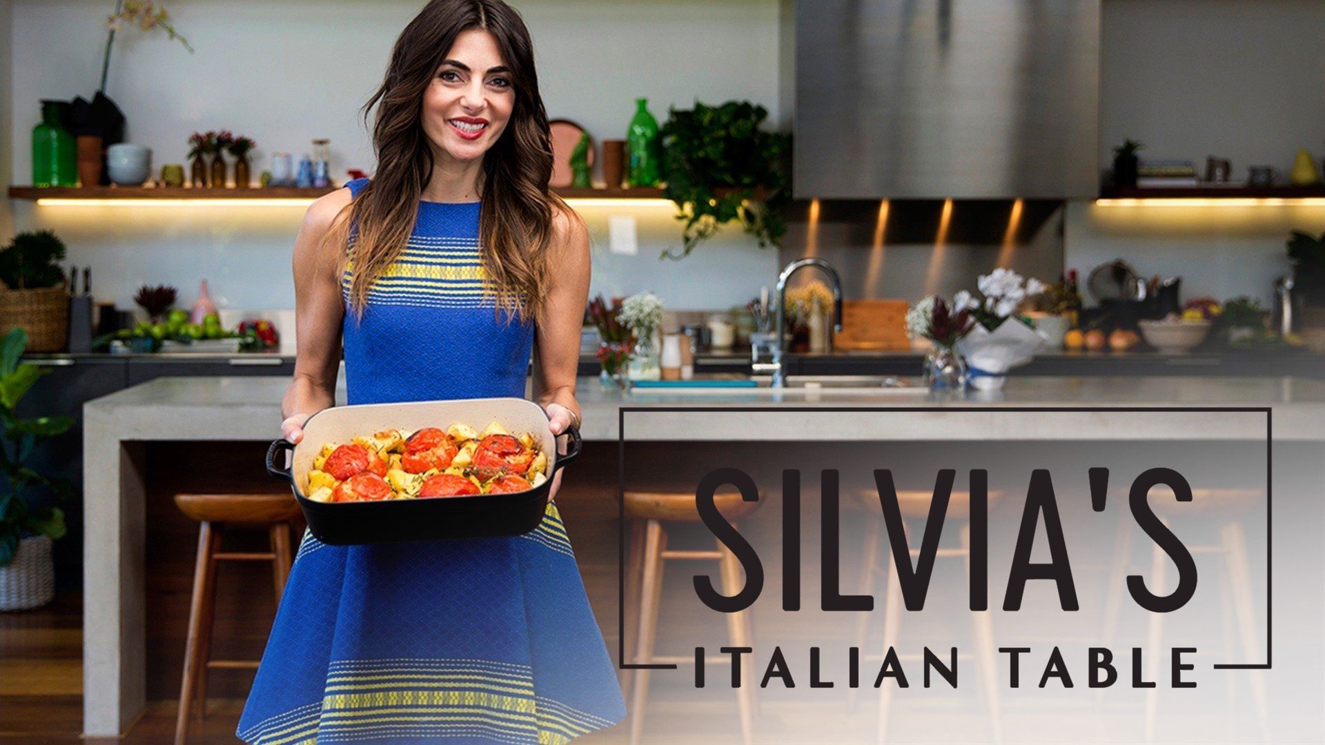 Silvia's Italian Table • Series 1 - Plex
