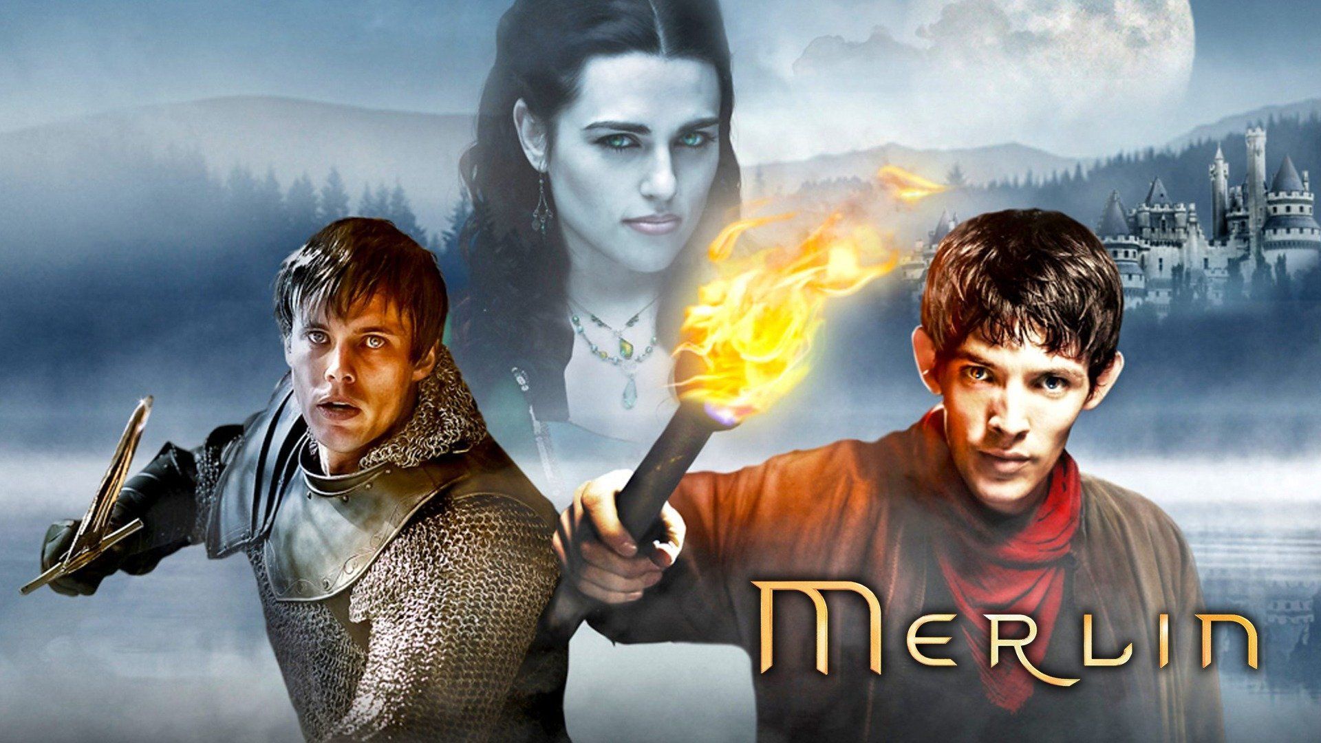 Watch Merlin • Season 3 Full Episodes Free Online - Plex