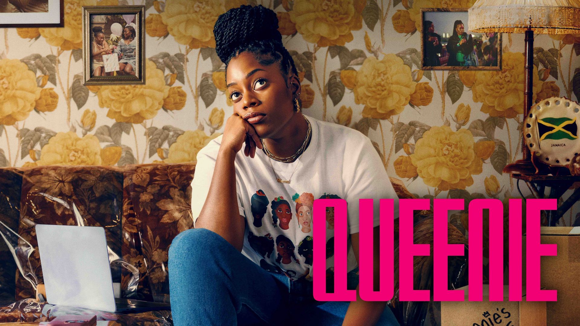 Watch Queenie (2024) • Season 1 Full Episodes Online - Plex