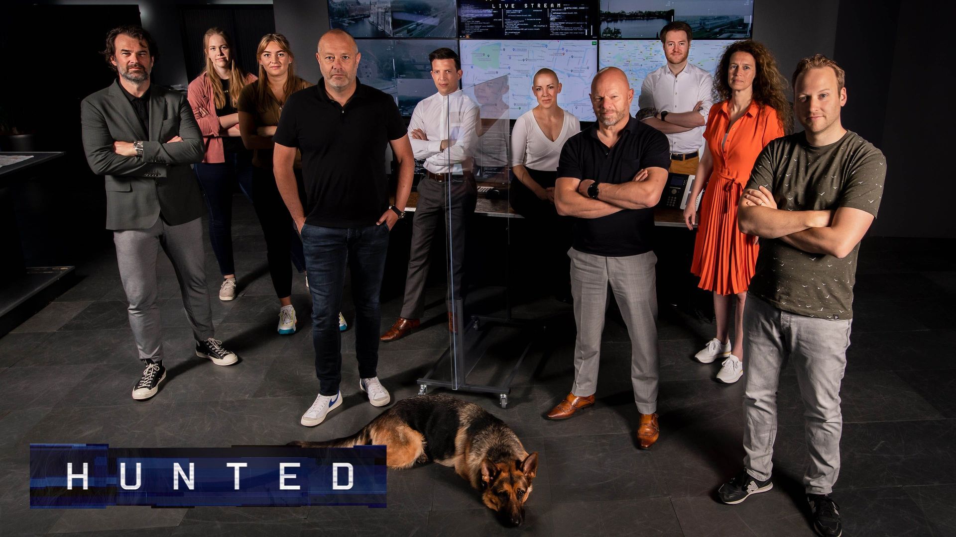 Hunted (NL) · Season 5 Episode 1 · Episode 1 - Plex