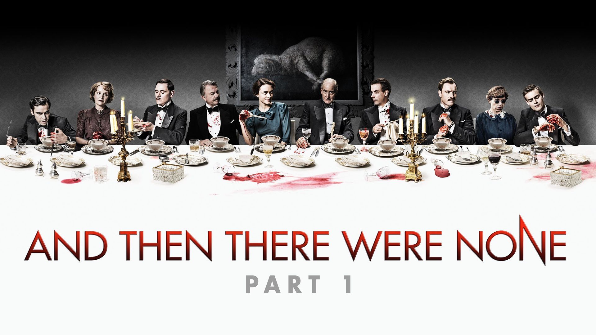 Watch And Then There Were None (2015) TV Series Online - Plex