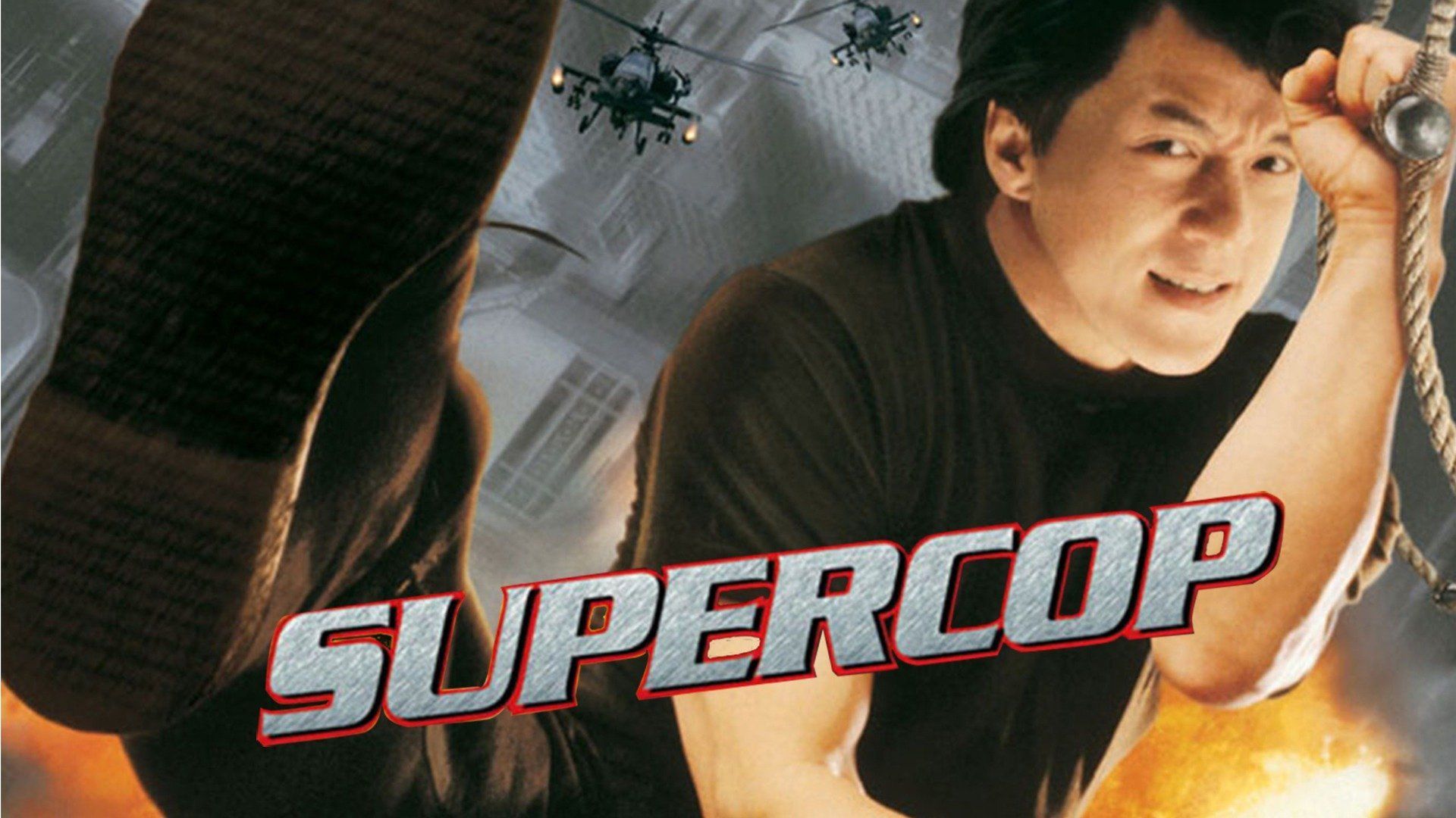 Watch Police Story 3: Super Cop (1992) Full Movie Online - Plex