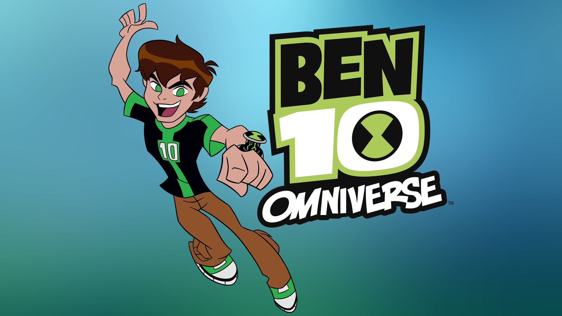 Watch Ben 10: Omniverse • Incursean Invasion Full Episodes Online - Plex