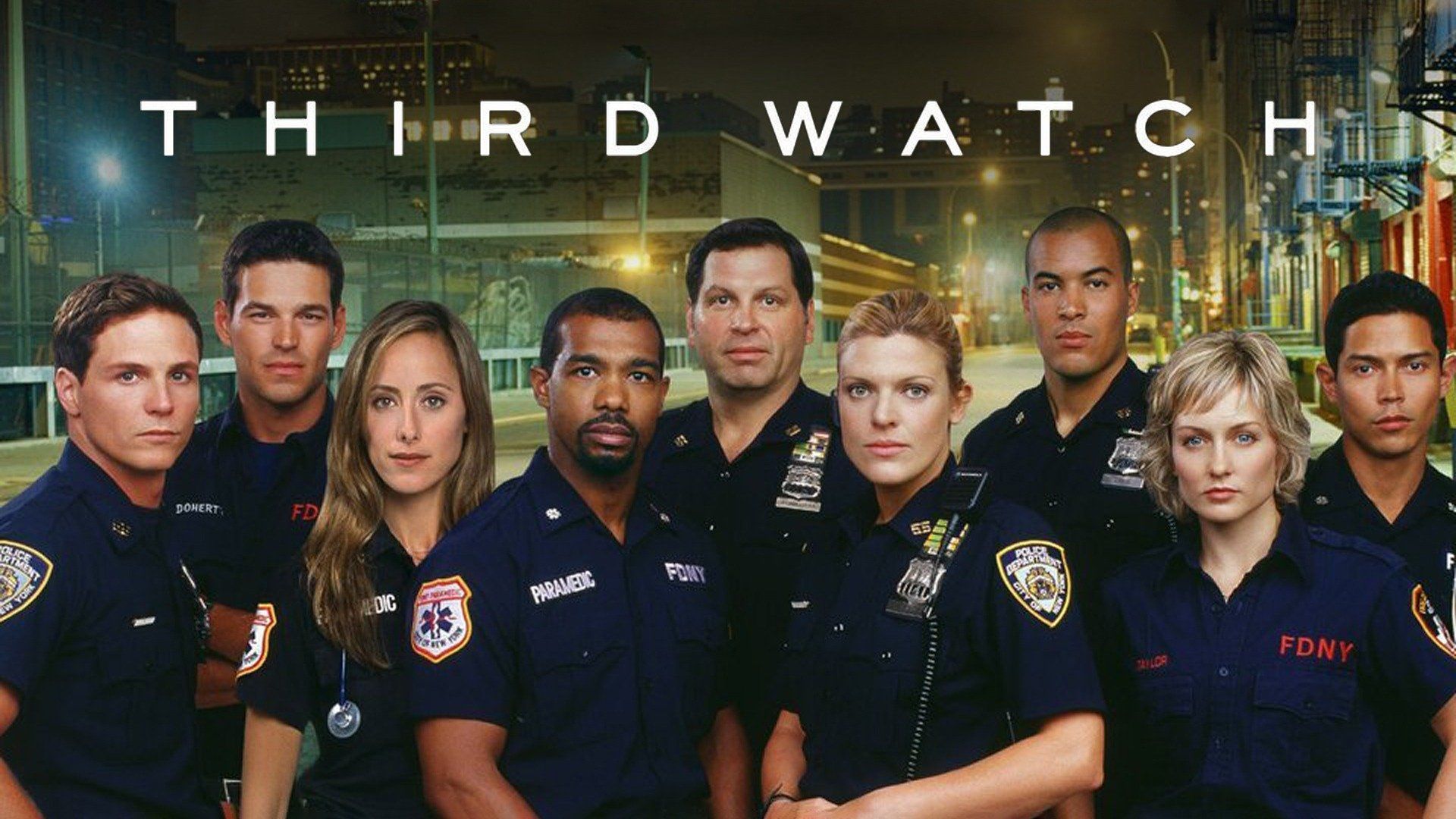 Watch Third Watch • Season 4 Full Episodes Free Online - Plex