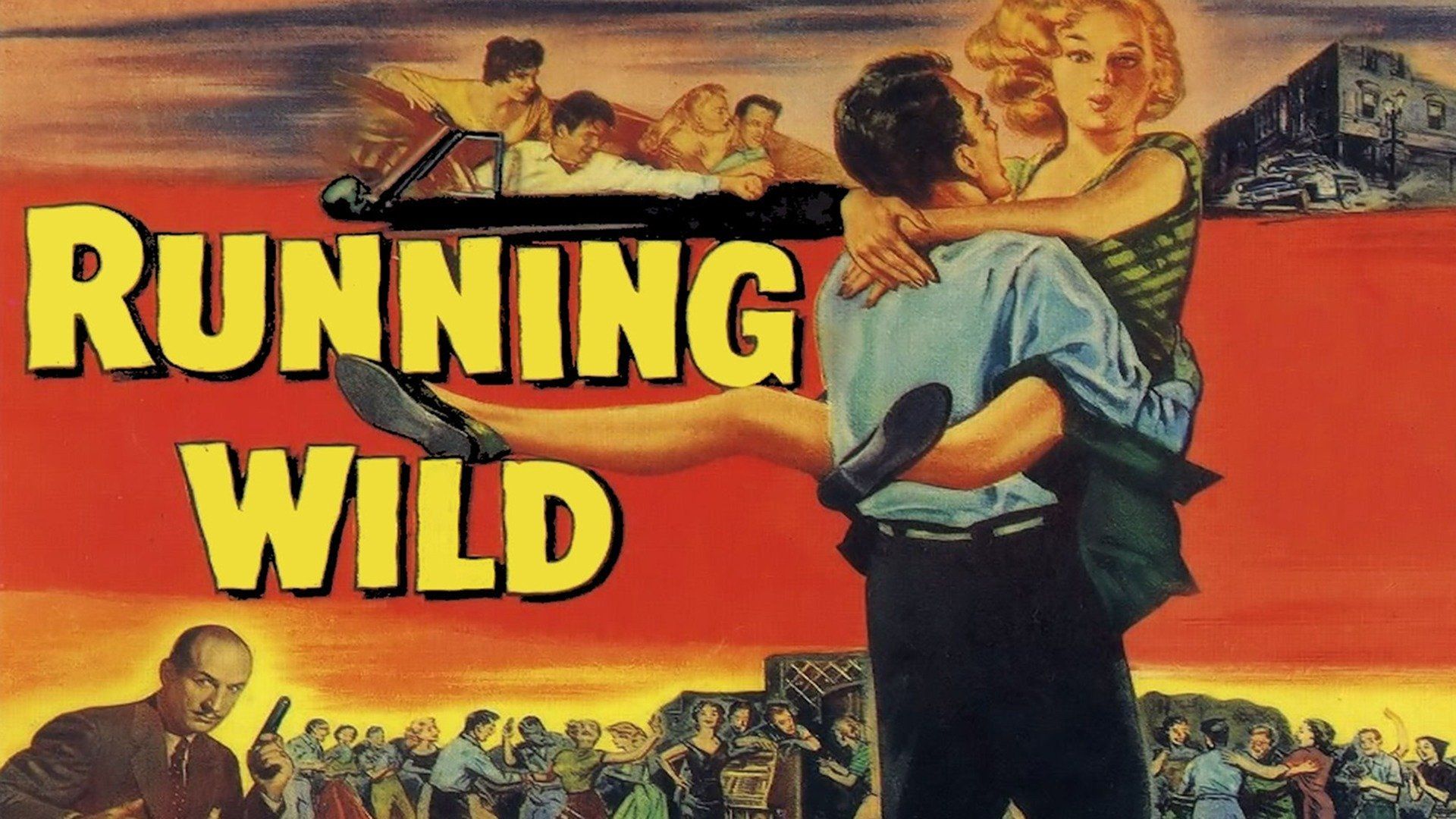 Running Wild (1955) - Plex