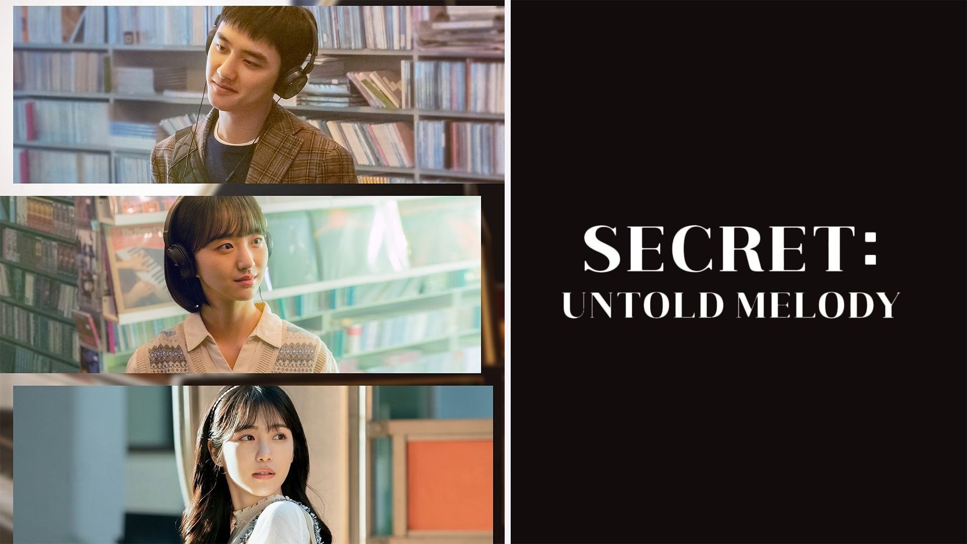 Watch Secret: Untold Melody (2025) Full Movie Online - Plex