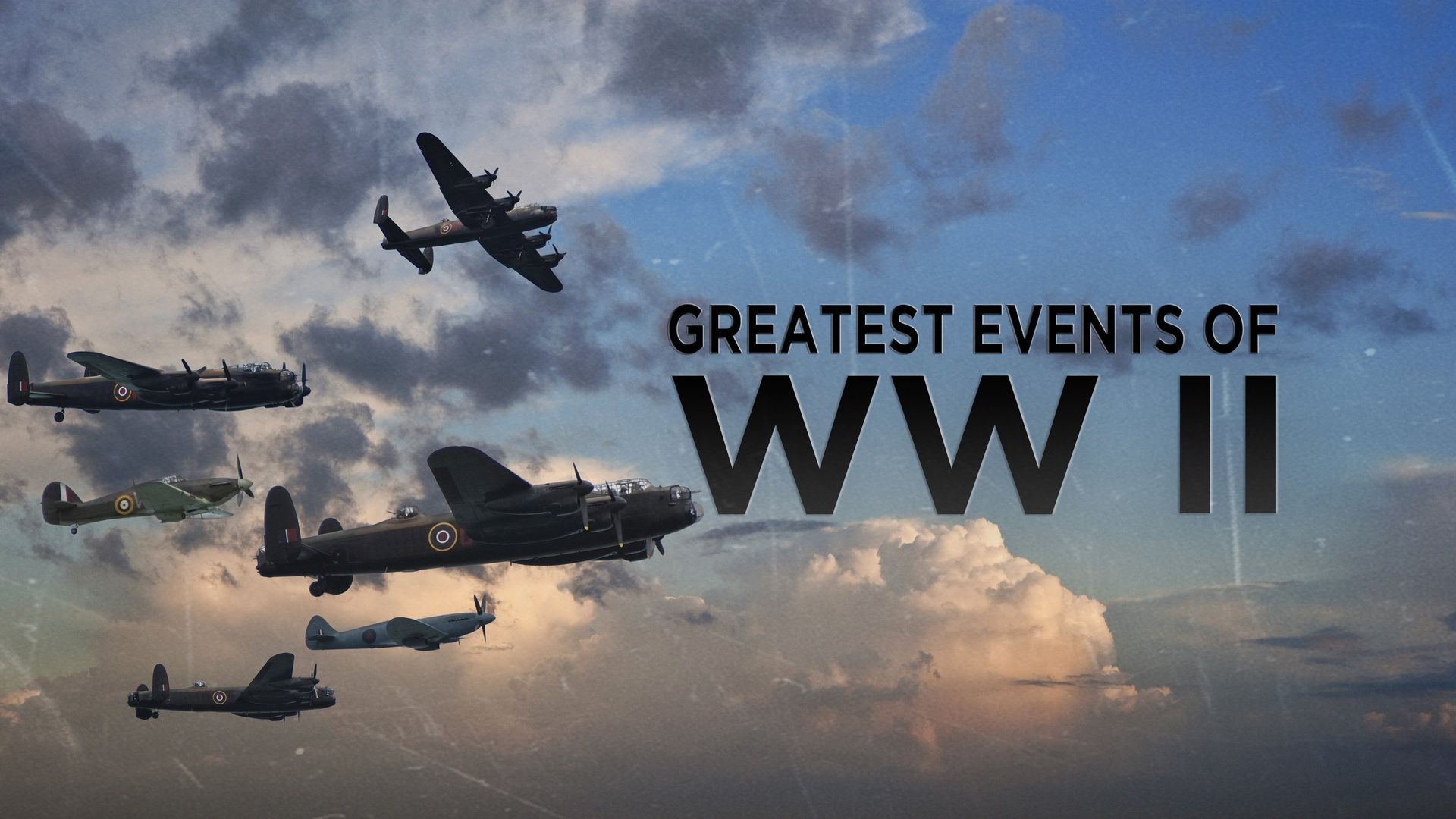 Watch Greatest Events of WWII in Colour · Season 1 Episode 1 ...