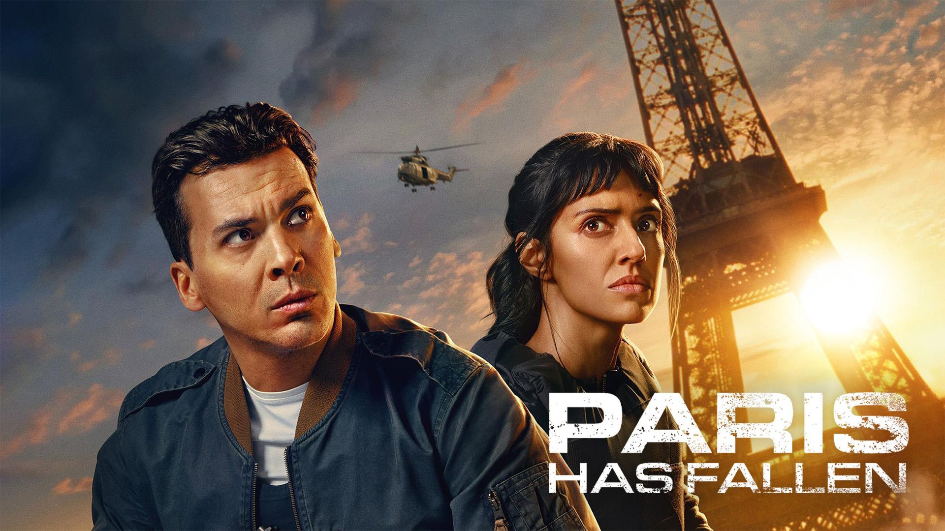 Watch Paris Has Fallen • Season 1 Full Episodes Online - Plex