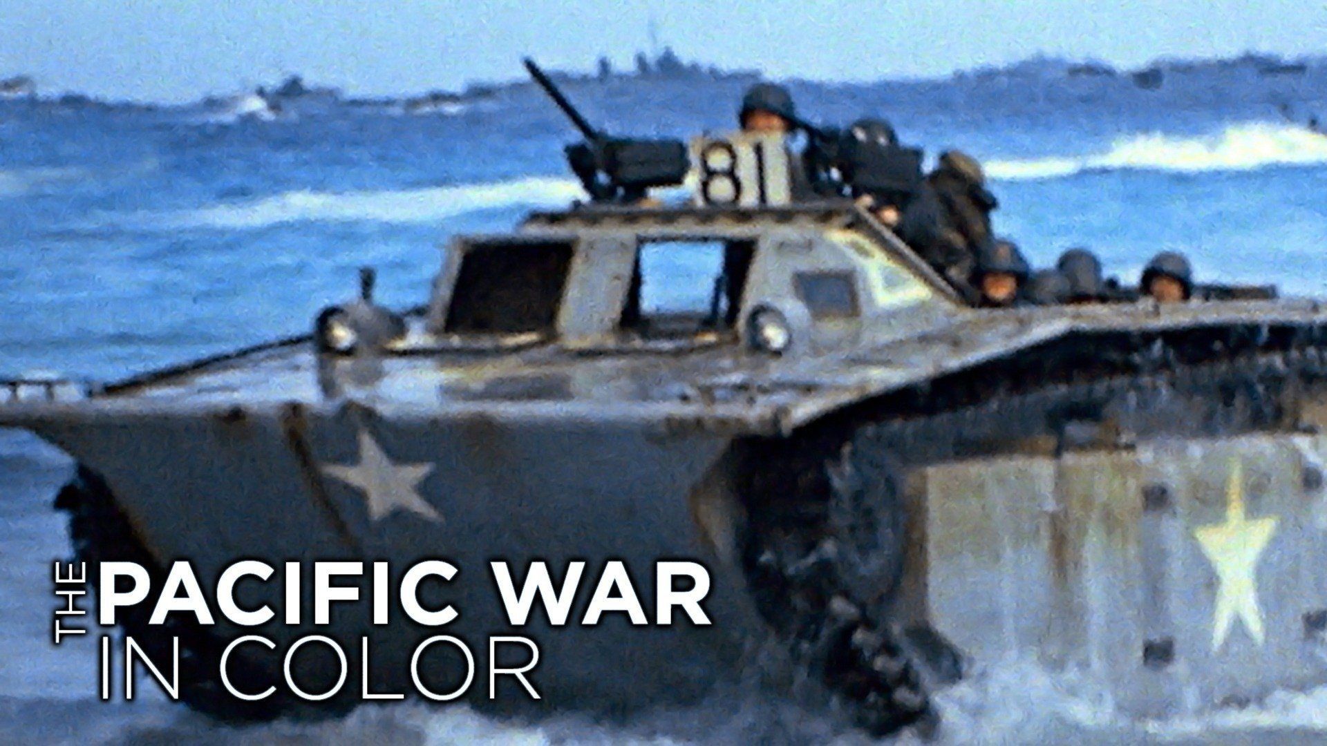 Watch The Pacific War in Color · Season 1 Full Episodes Online - Plex