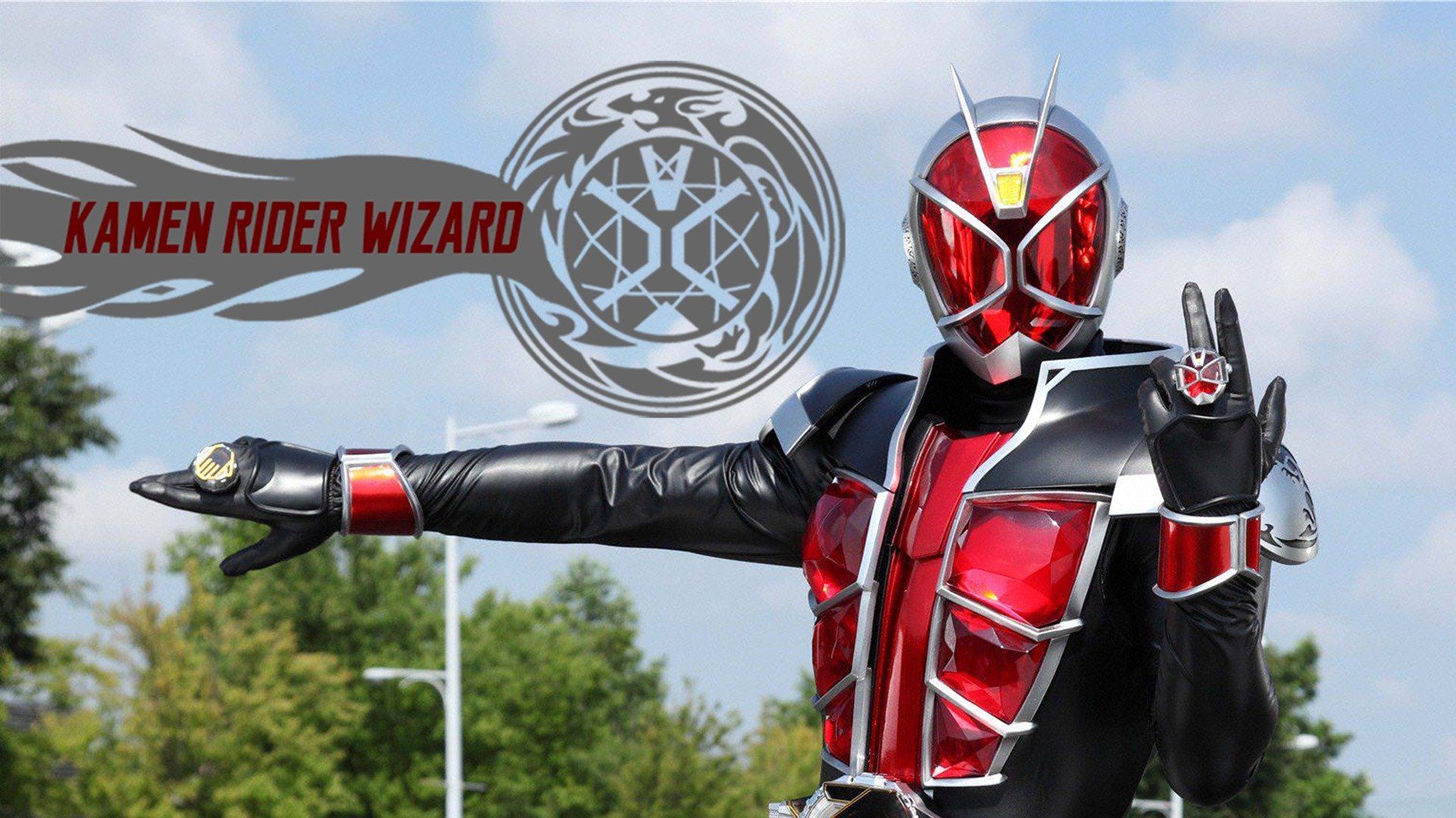 Kamen Rider Wizard • Season 1 - Plex