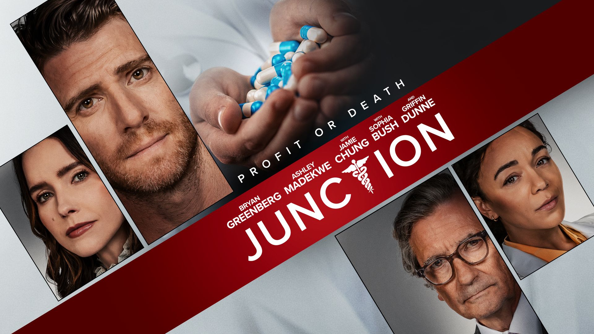 Watch Junction (2024) Full Movie Free Online - Plex