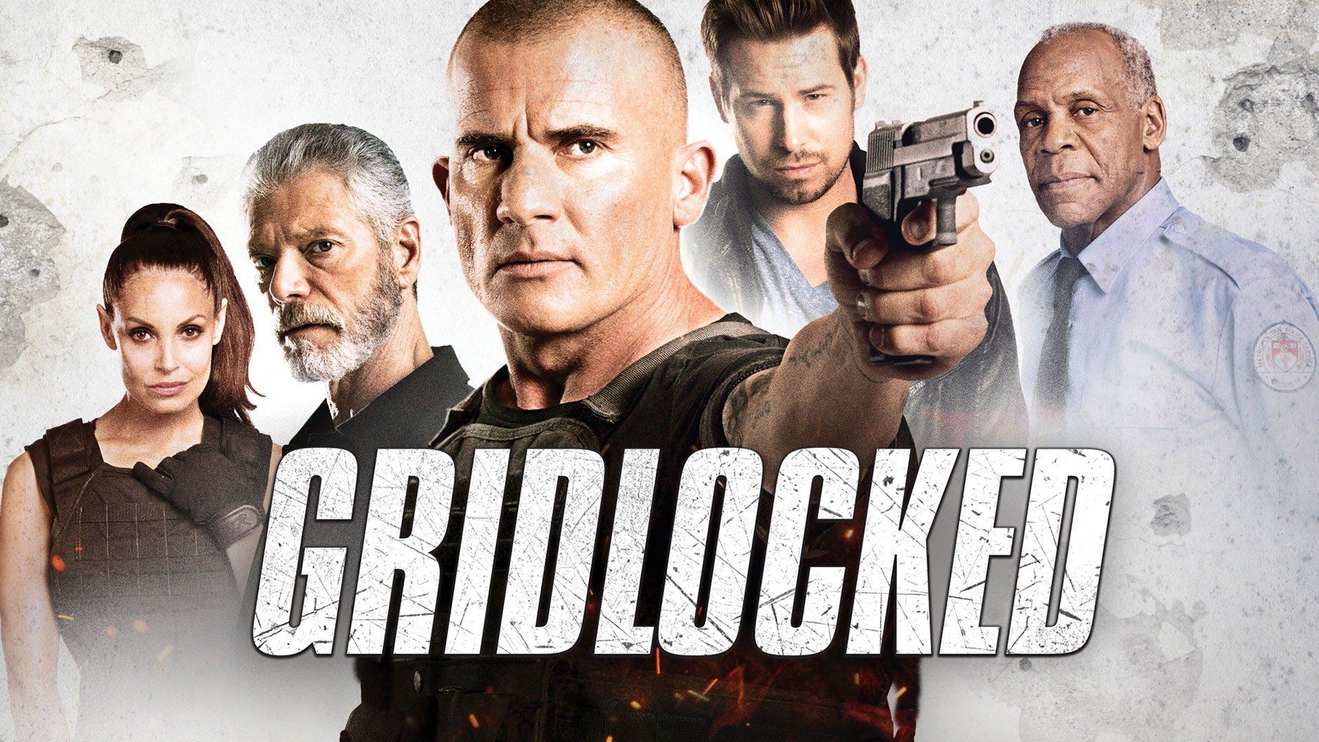 Watch Gridlocked (2016) Full Movie Free Online - Plex