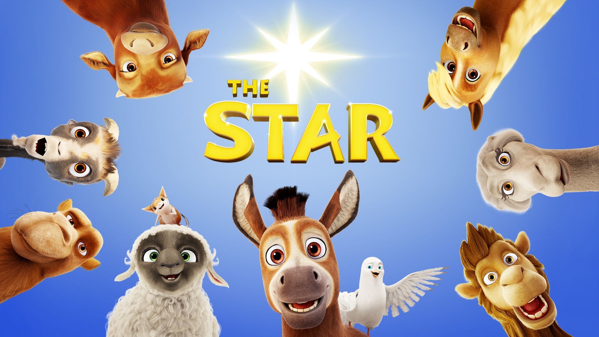 Watch The Star (2017) Full Movie Online - Plex