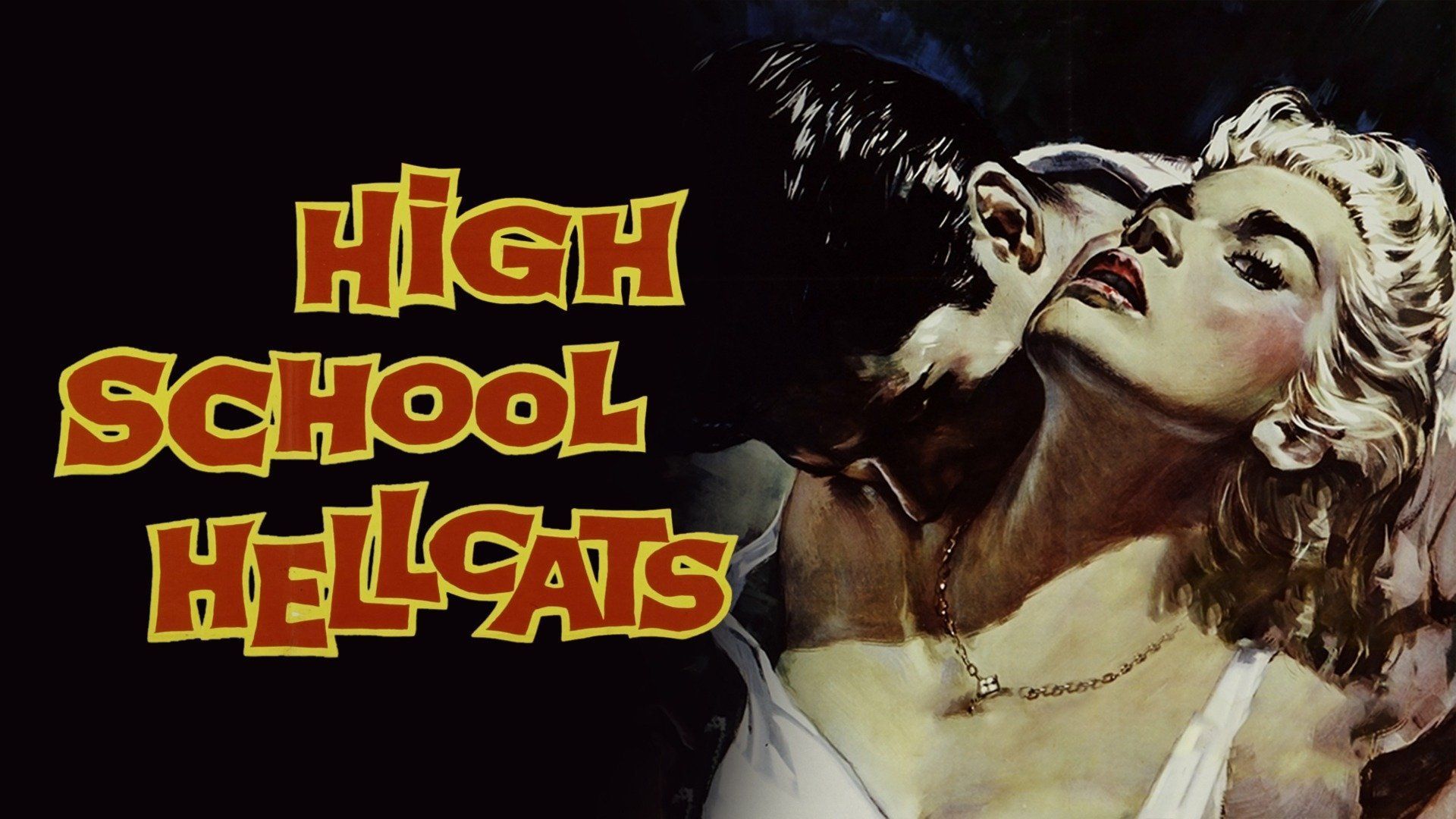 Watch High School Hellcats (1958) Full Movie Online - Plex
