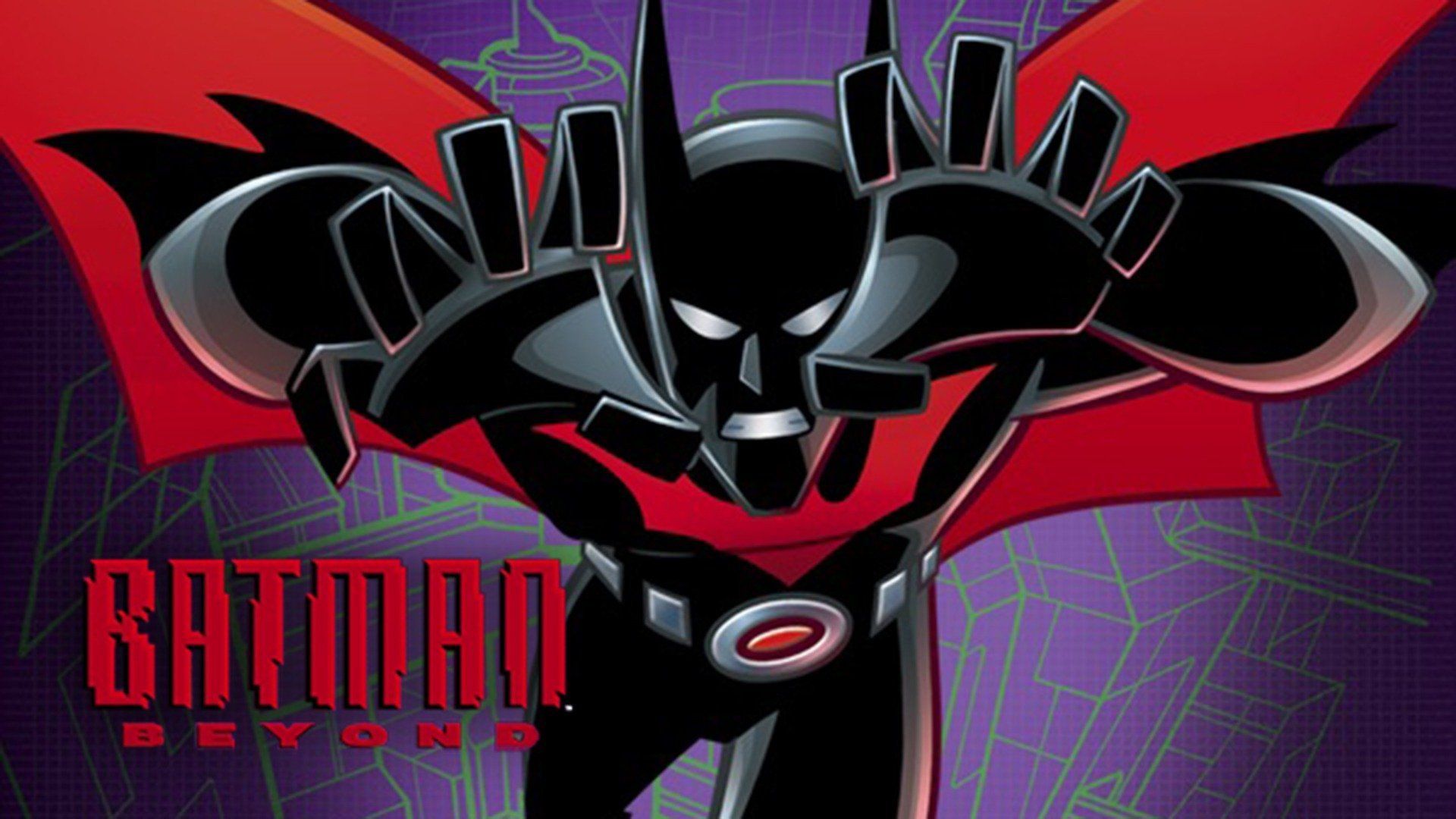 Watch Batman Beyond • Season 2 Full Episodes Free Online - Plex