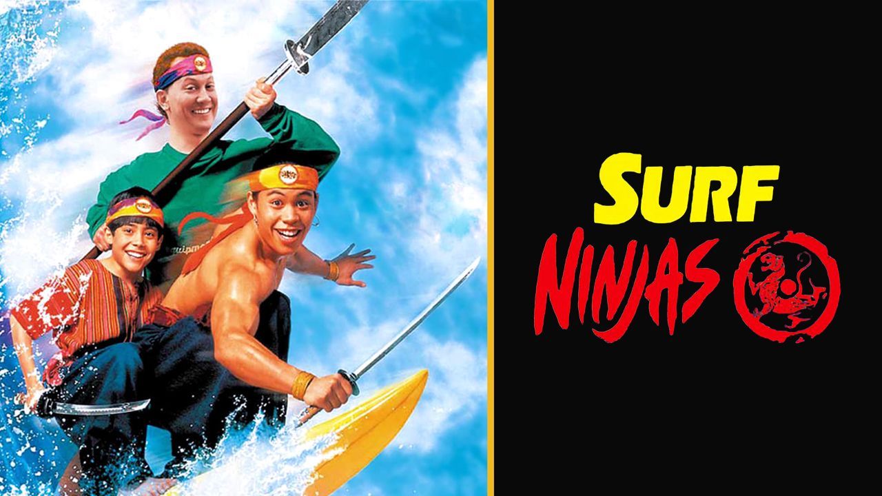 Watch Surf Ninjas (1993) Full Movie Free Online - Plex