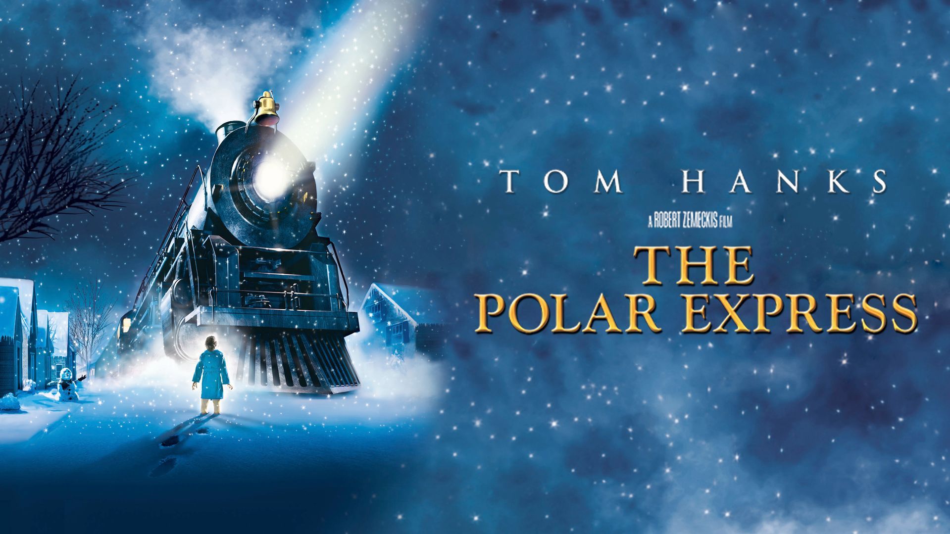 Watch The Polar Express (2004) Full Movie Online - Plex