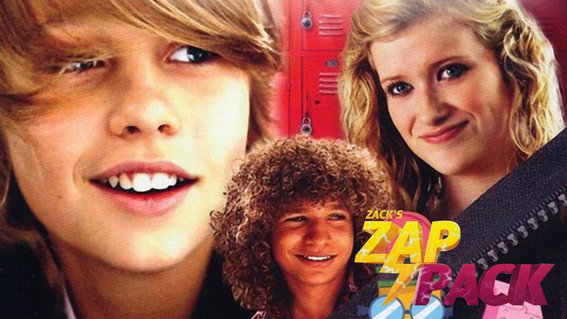 Zack's Zap Pack (2011) - Plex