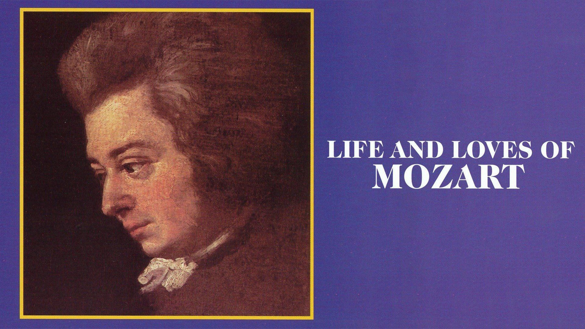 The Life and Loves of Mozart (1955) - Plex