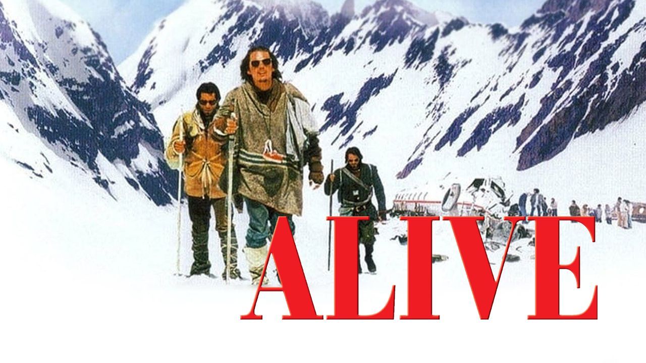Watch Alive (1993) Full Movie Online - Plex