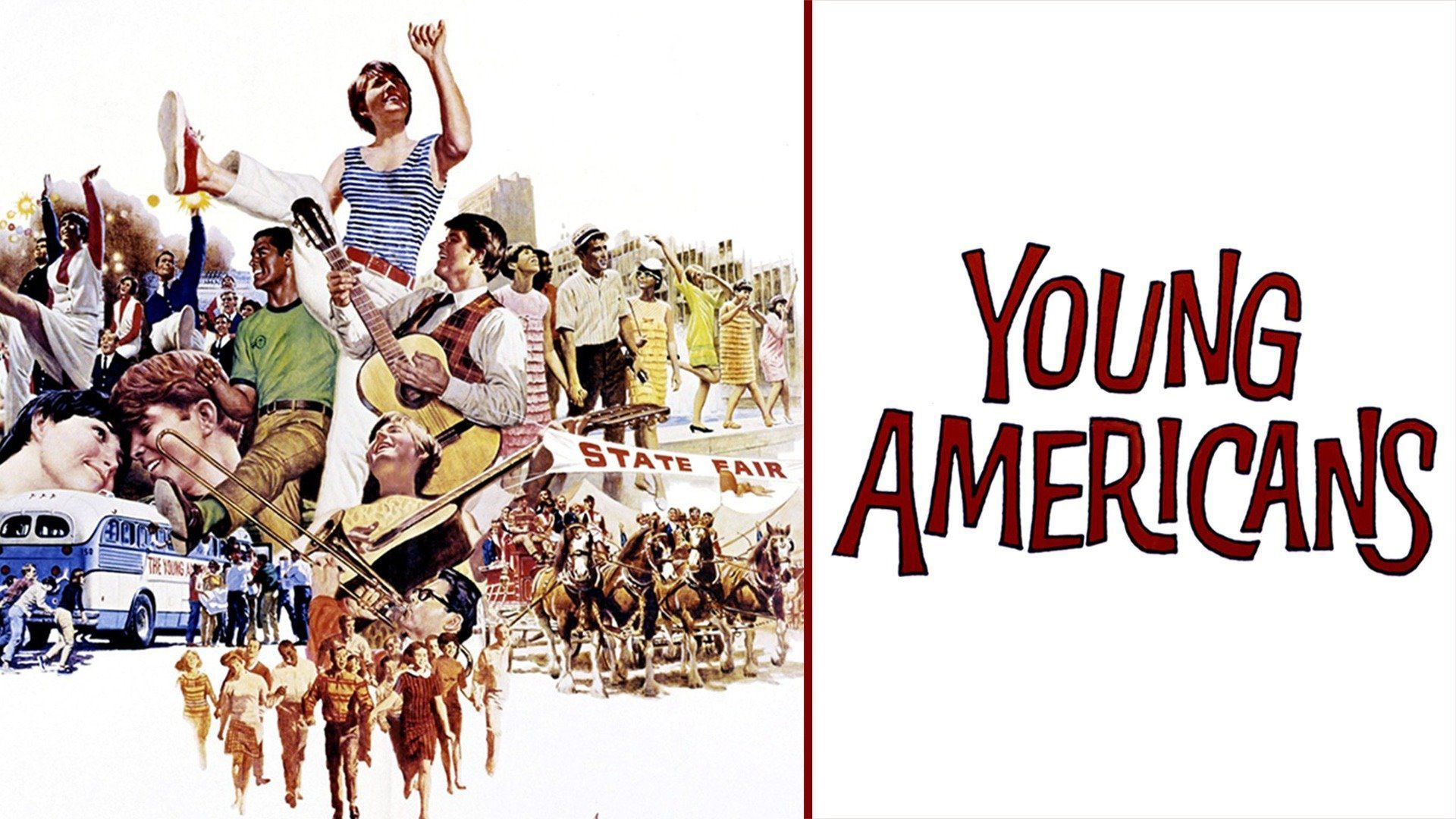 Young Americans (1968) - Plex