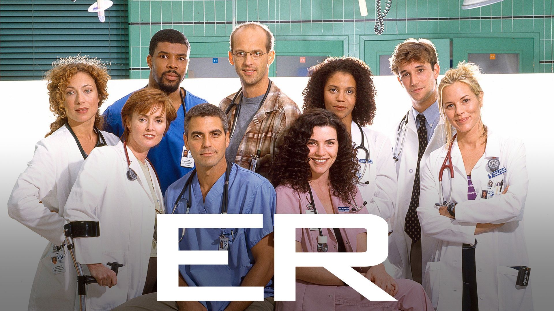 Watch ER • Season 5 Full Episodes Online - Plex