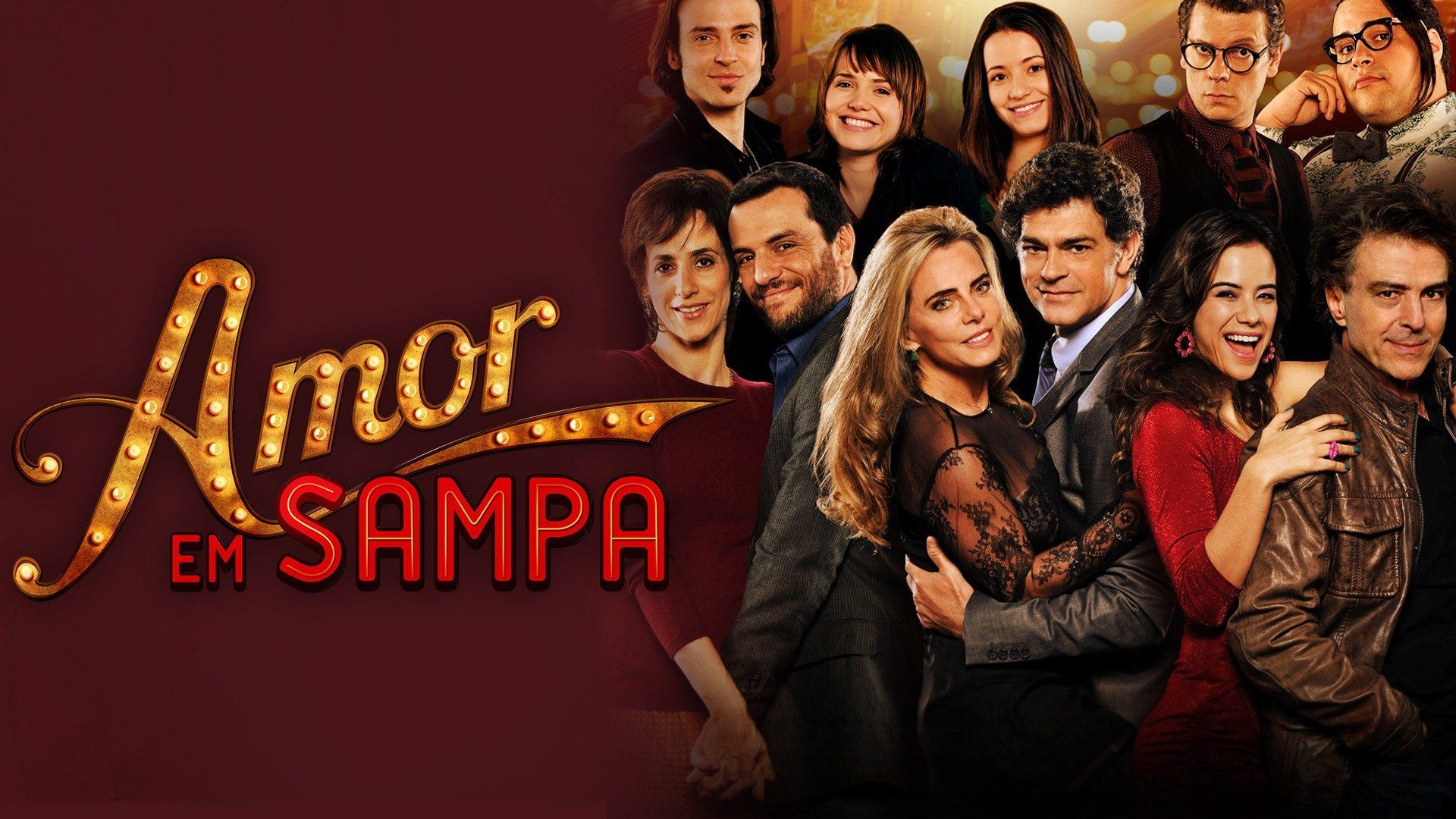 Love in Sampa (2016) - Plex