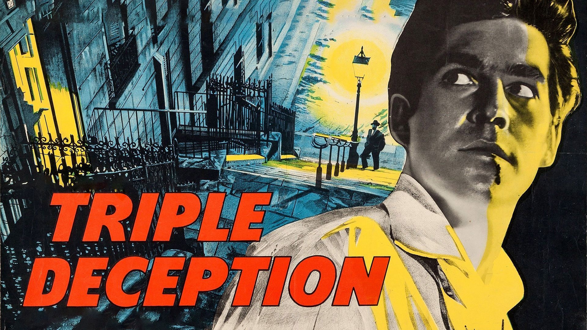Watch Triple Deception (1956) Full Movie Online - Plex