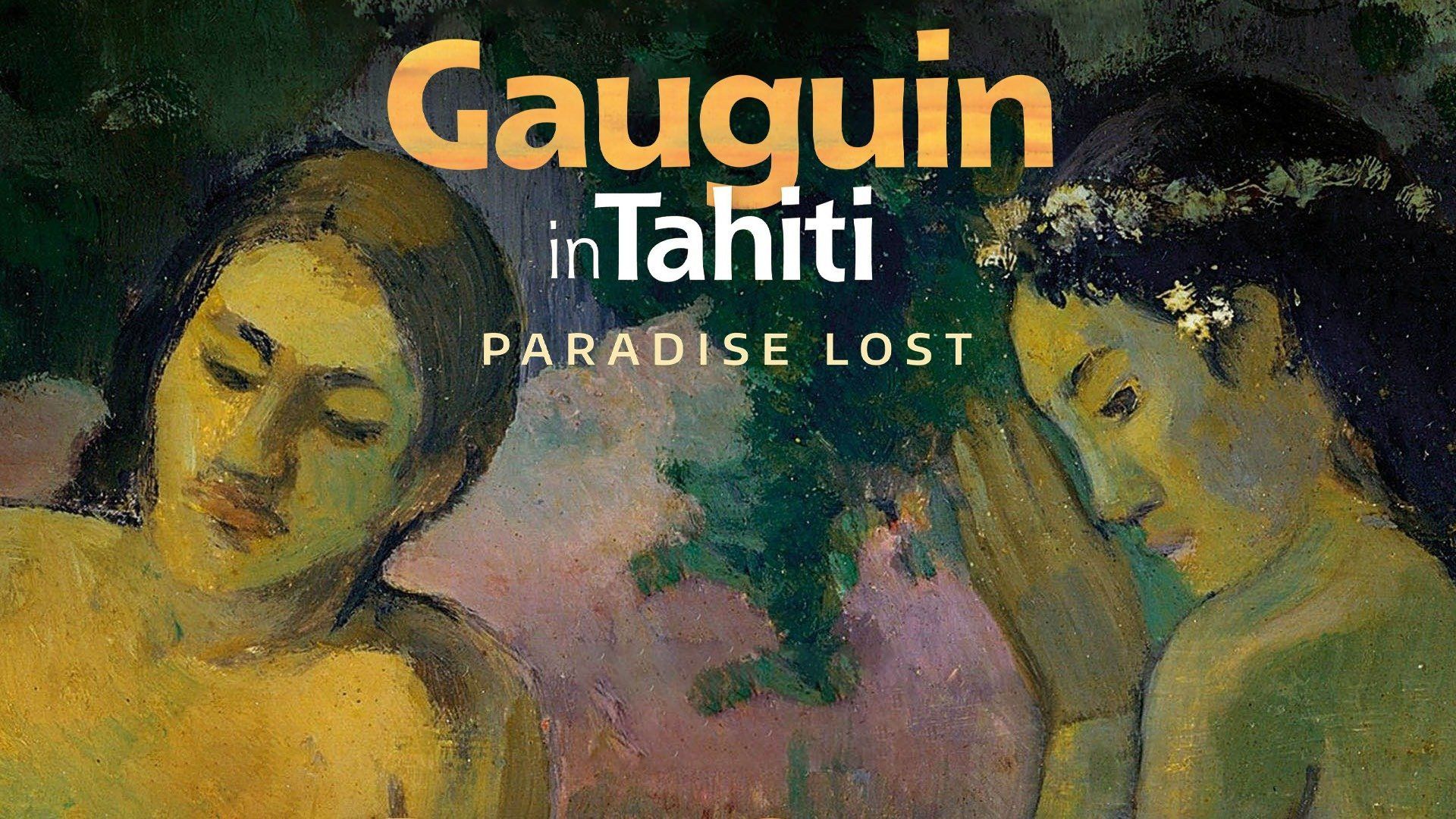 Gauguin in Tahiti. Paradise Lost (2019) - Plex