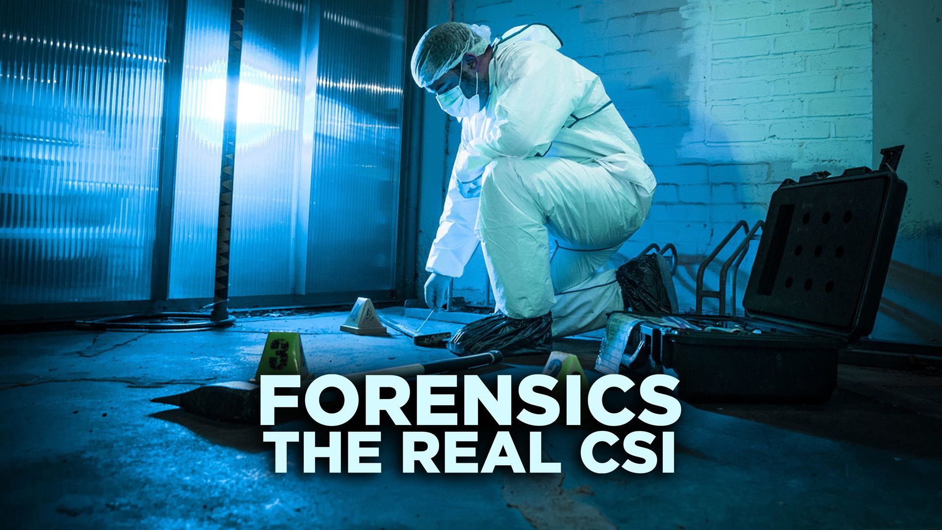 Forensics: The Real CSI · Season 3 - Plex