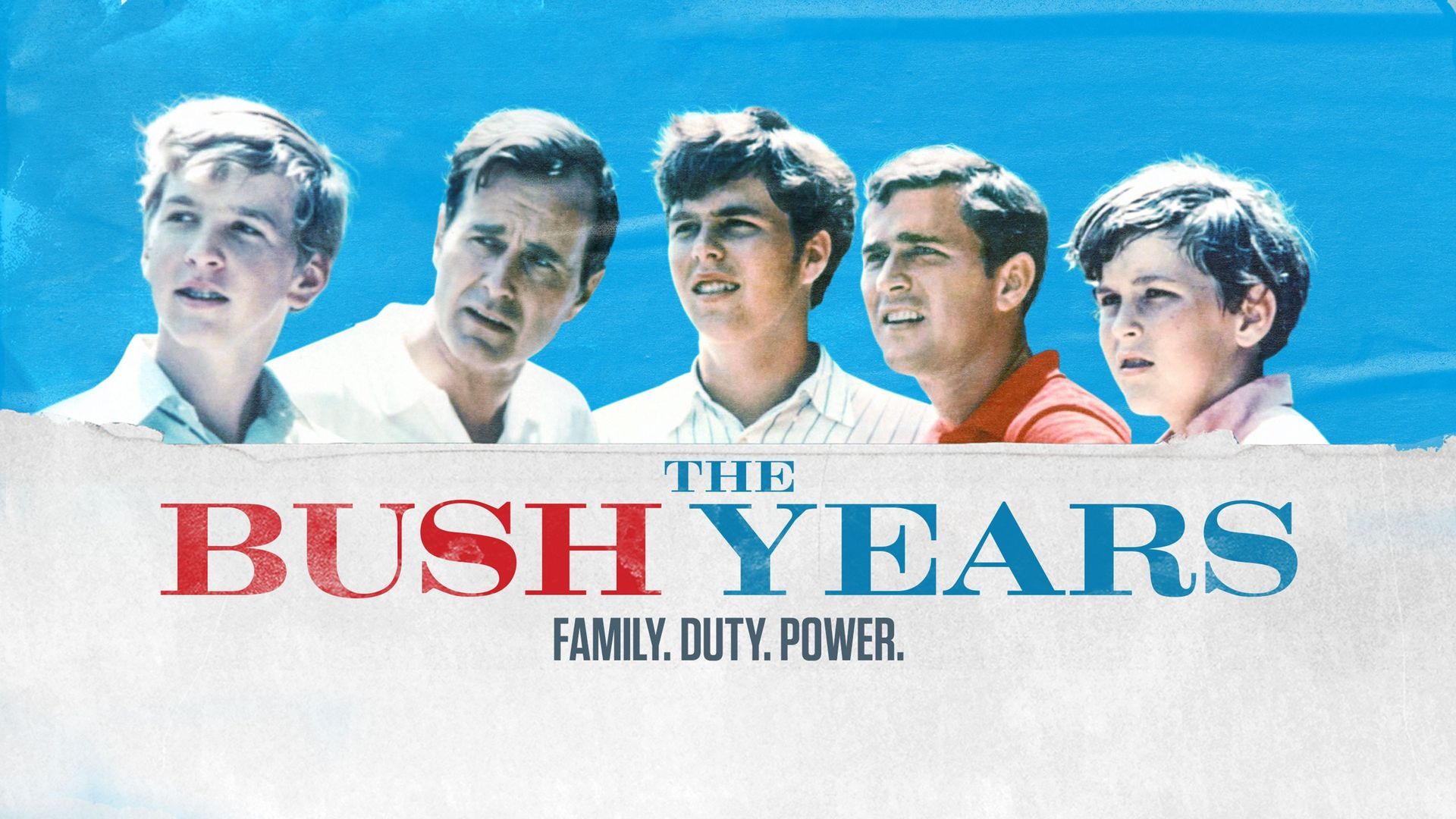 Watch The Bush Years: Family, Duty, Power (2019) TV Series Online - Plex