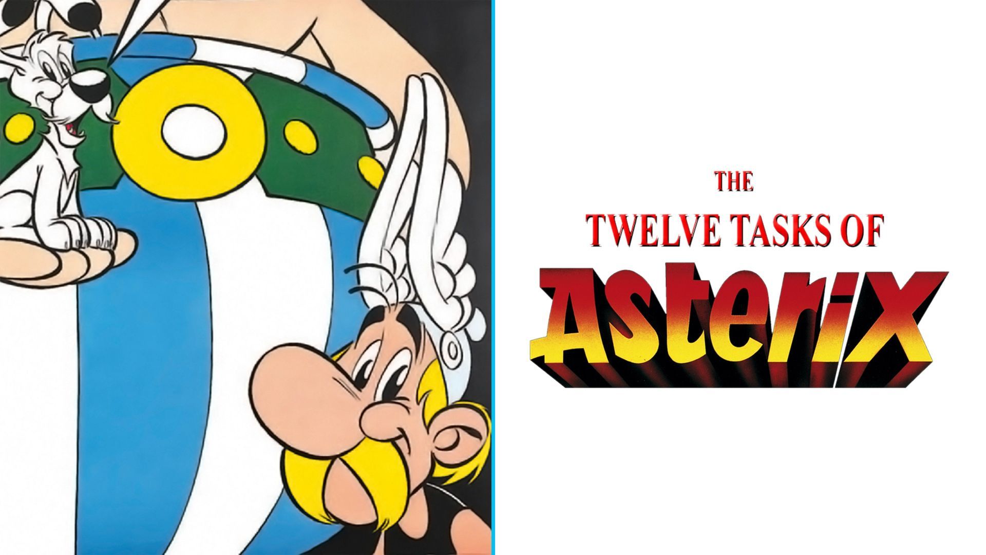Watch The Twelve Tasks of Asterix (1976) Full Movie Online - Plex