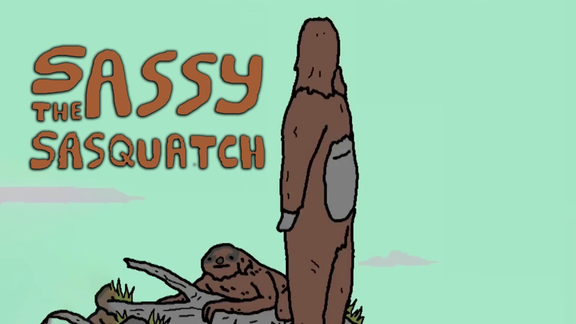 SASSY THE SASQUATCH (2022) - Plex