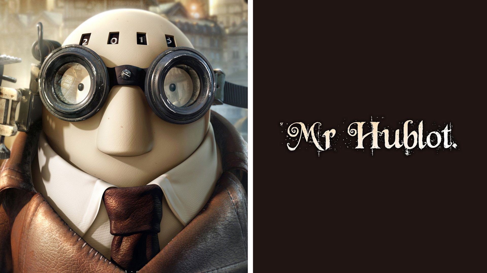 Watch Mr Hublot (2014) Full Movie Free Online - Plex