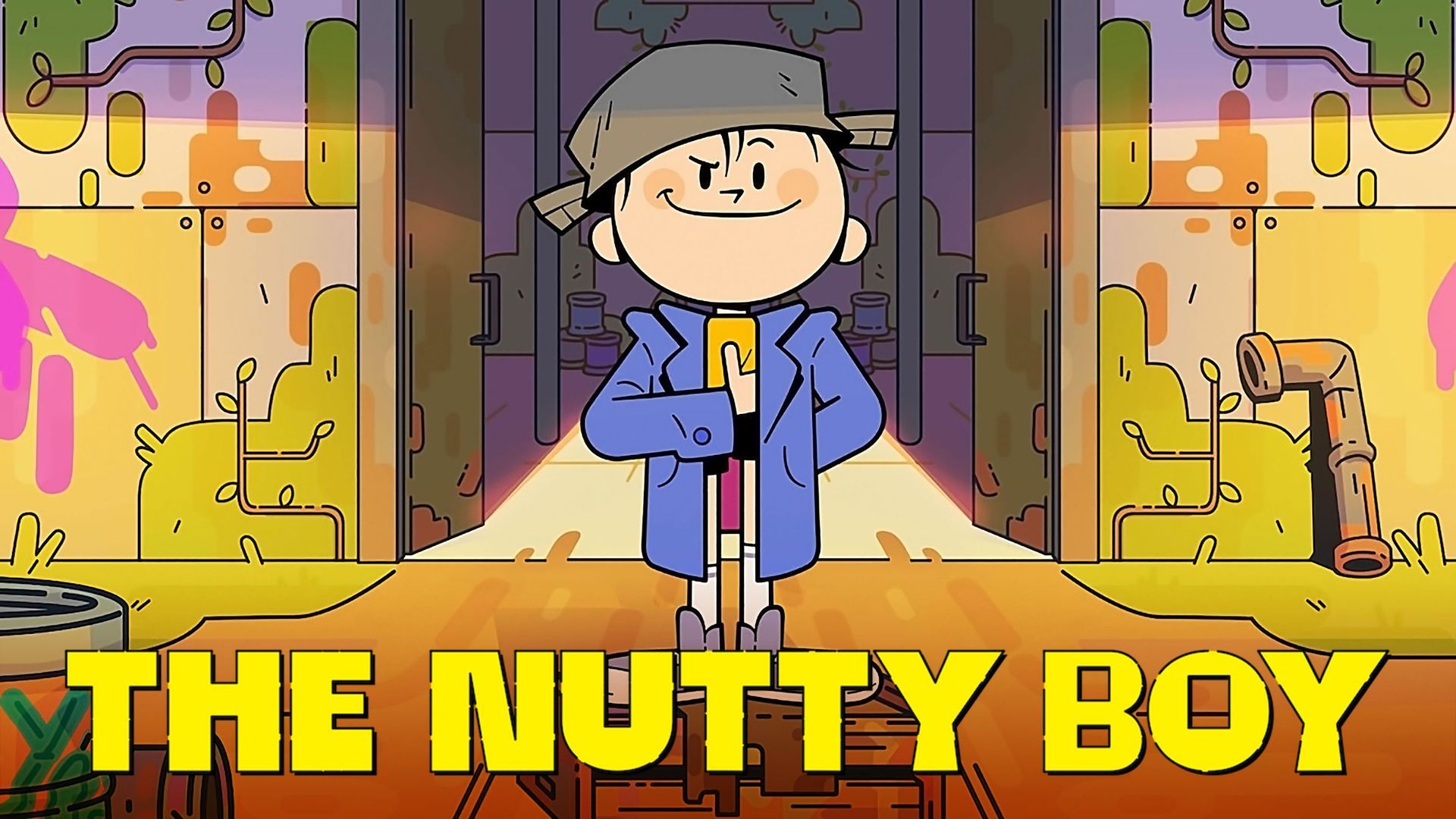 Watch The Nutty Boy · Season 1 Episode 5 · The Hard-Boiled Detectives Full Episode Online - Plex