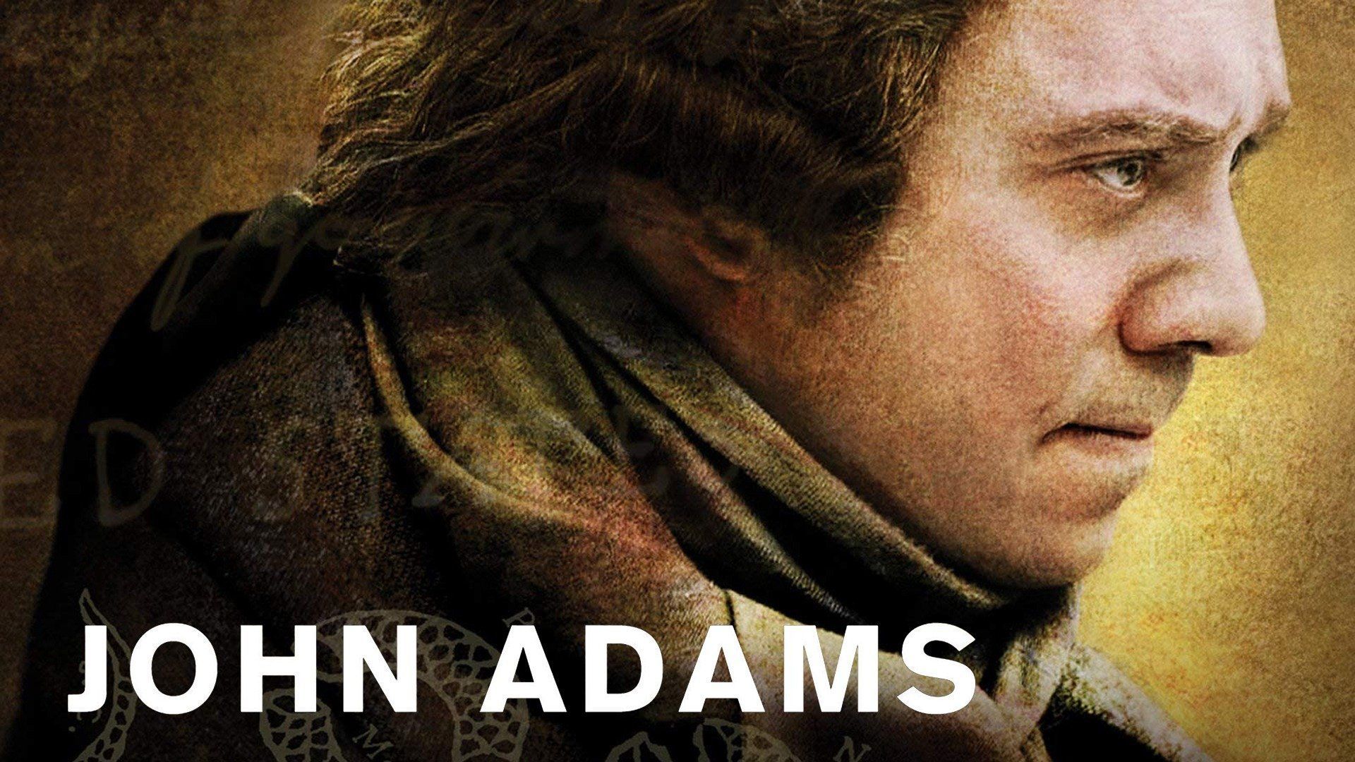 Watch John Adams • Miniseries Full Episodes Online - Plex