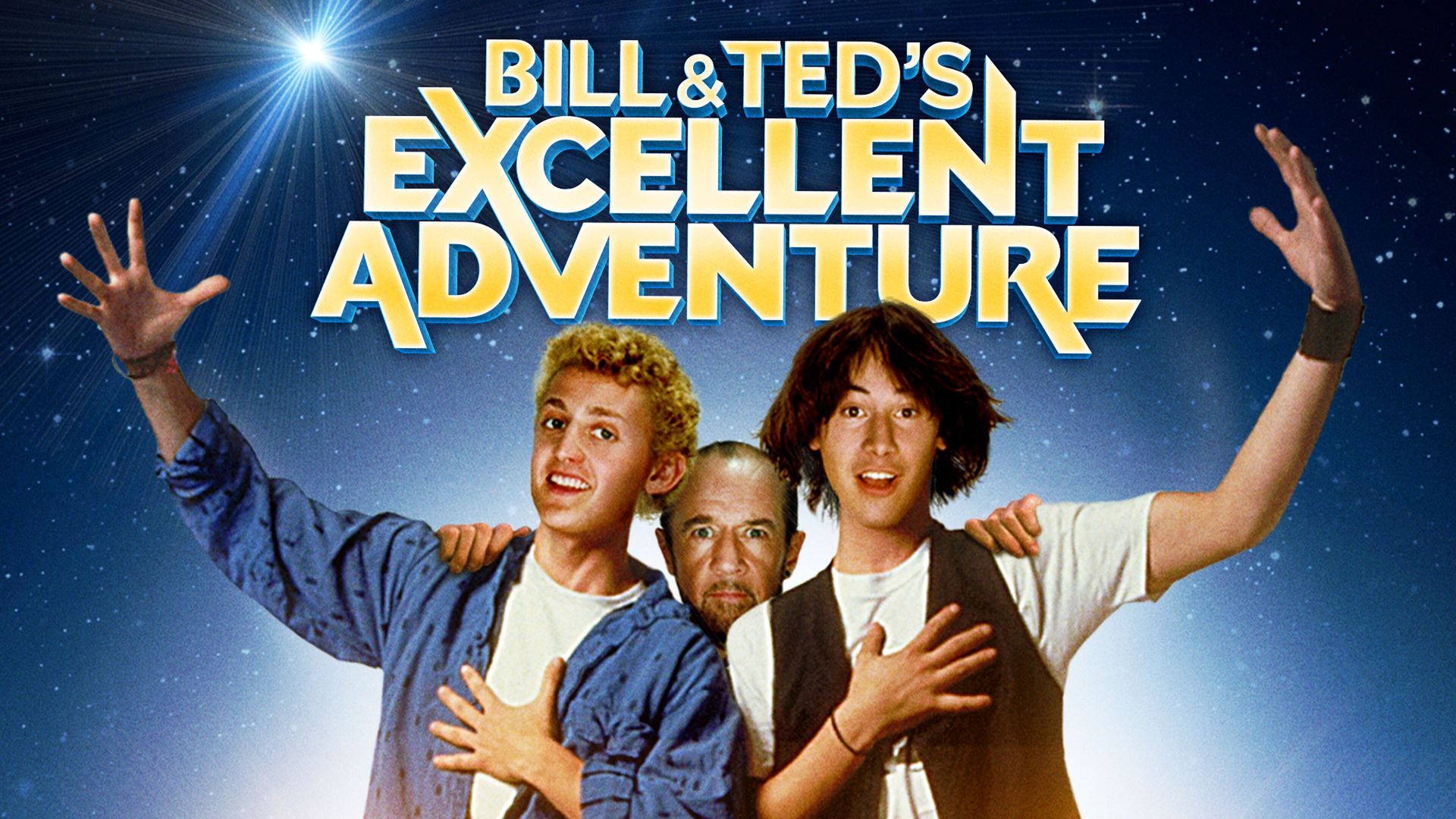 Watch Bill & Ted's Excellent Adventure (1989) Full Movie Online - Plex