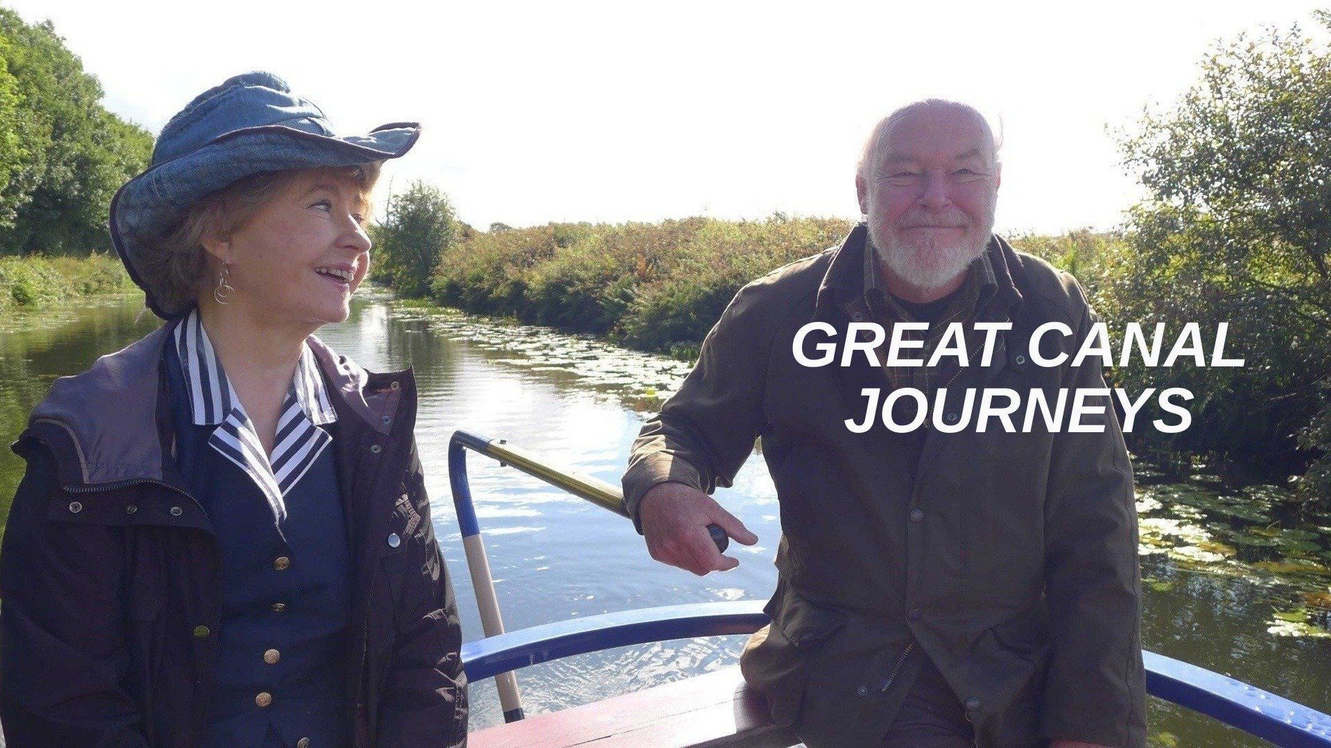 Watch Great Canal Journeys · Season 1 Full Episodes Online - Plex