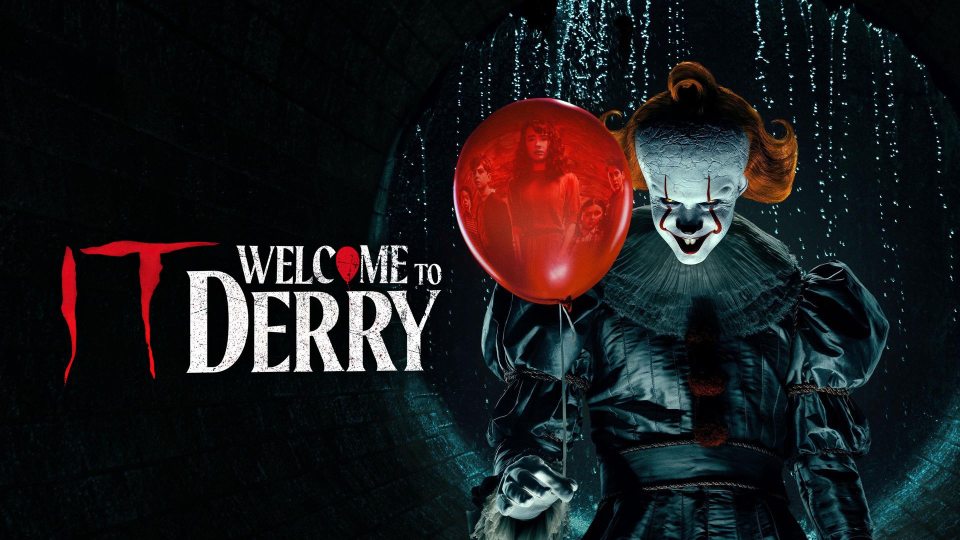Watch IT: Welcome to Derry - Season 1 • Episode 7 - The Black Spot Full Episode Online - Plex
