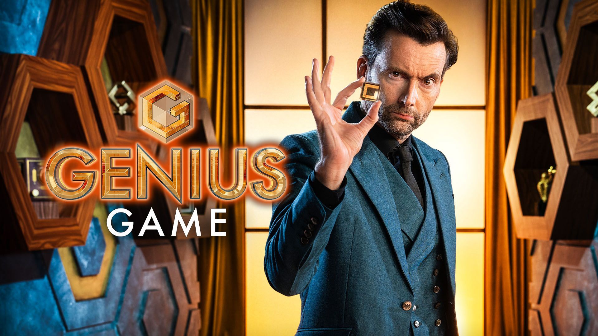The Genius Game (2025) - Plex
