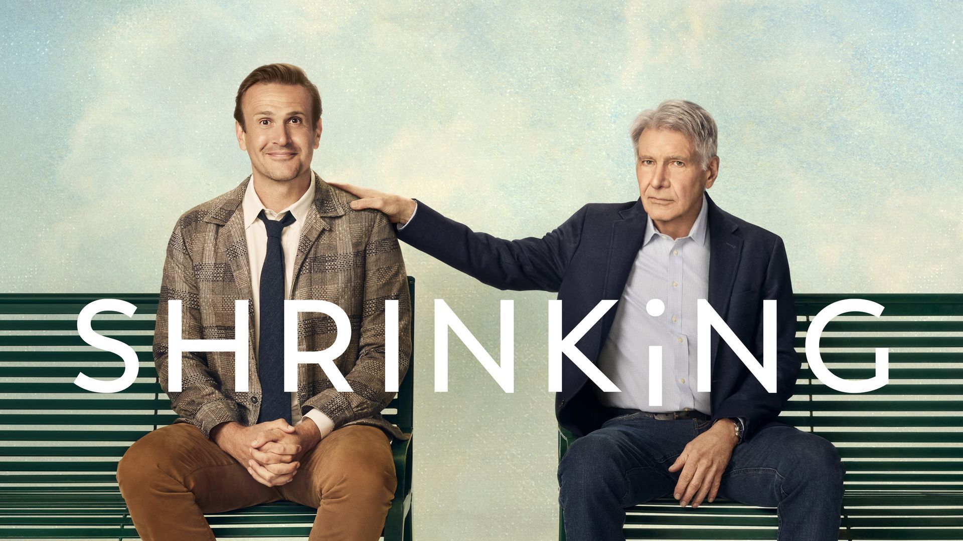 Watch Shrinking • Season 2 Full Episodes Online - Plex