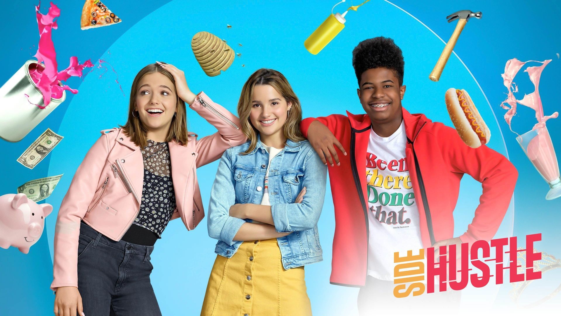 Watch Side Hustle • Season 2 Full Episodes Online - Plex