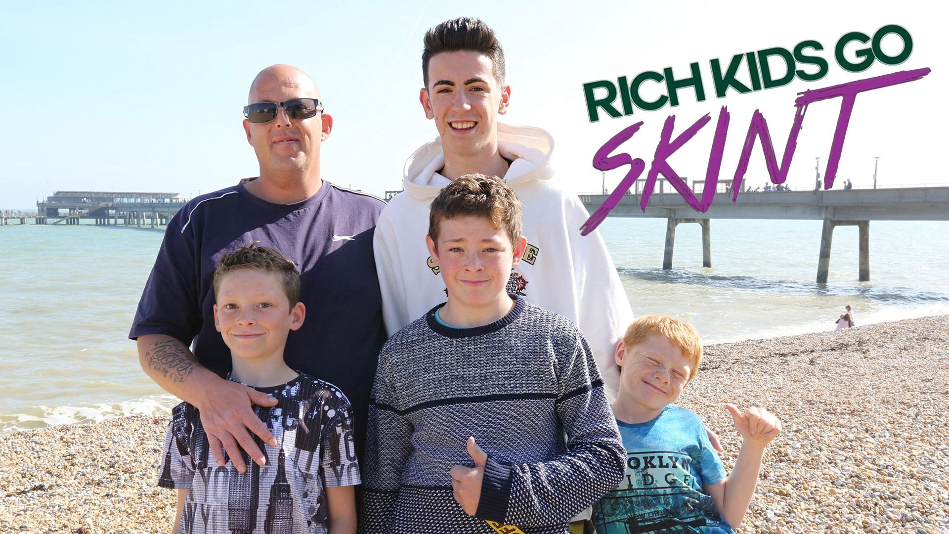 Watch Rich Kids Go Skint · Season 1 Episode 1 · Episode 1 Full Episode Online - Plex
