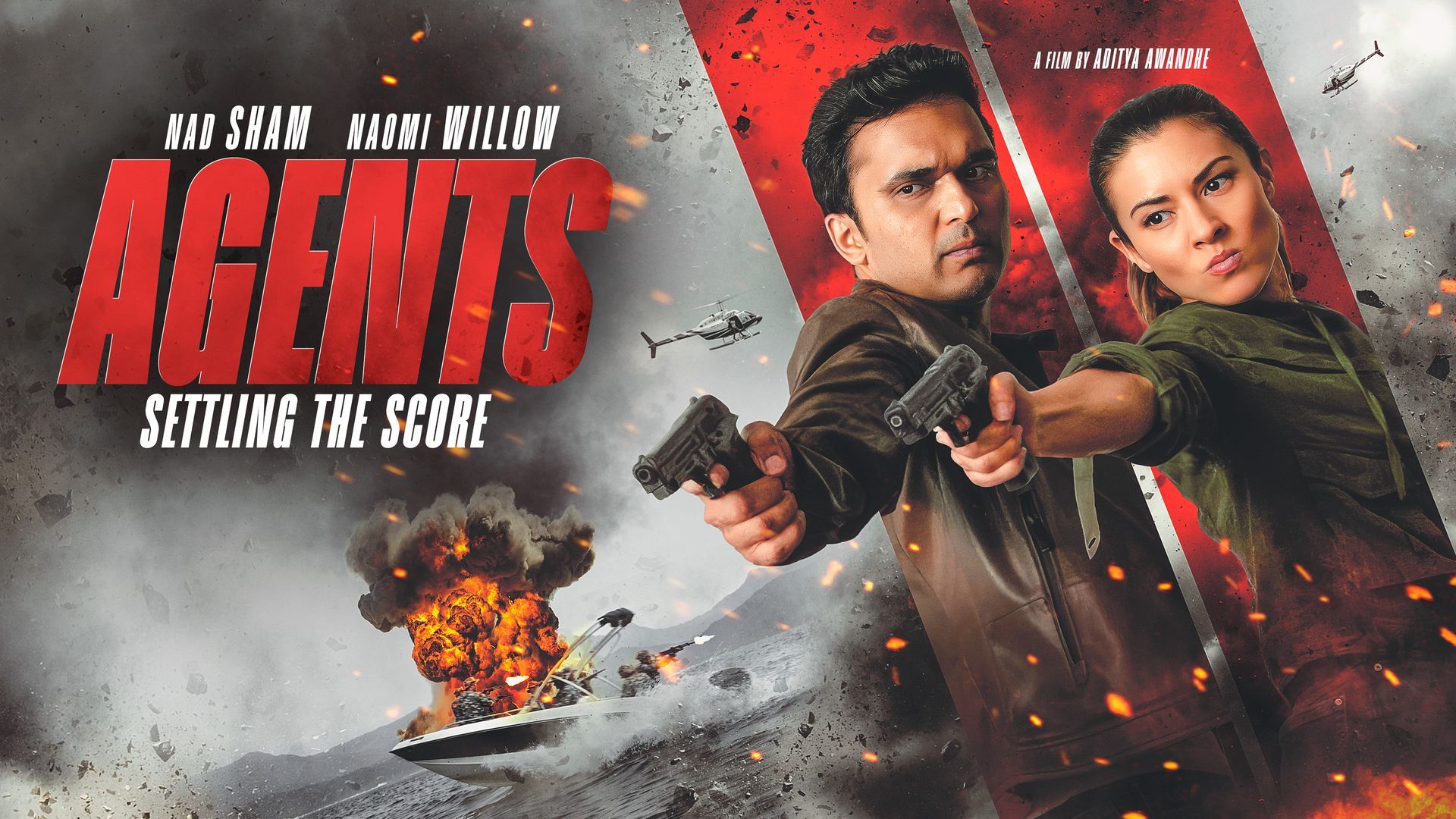 Watch Agents (2024) Full Movie Free Online - Plex