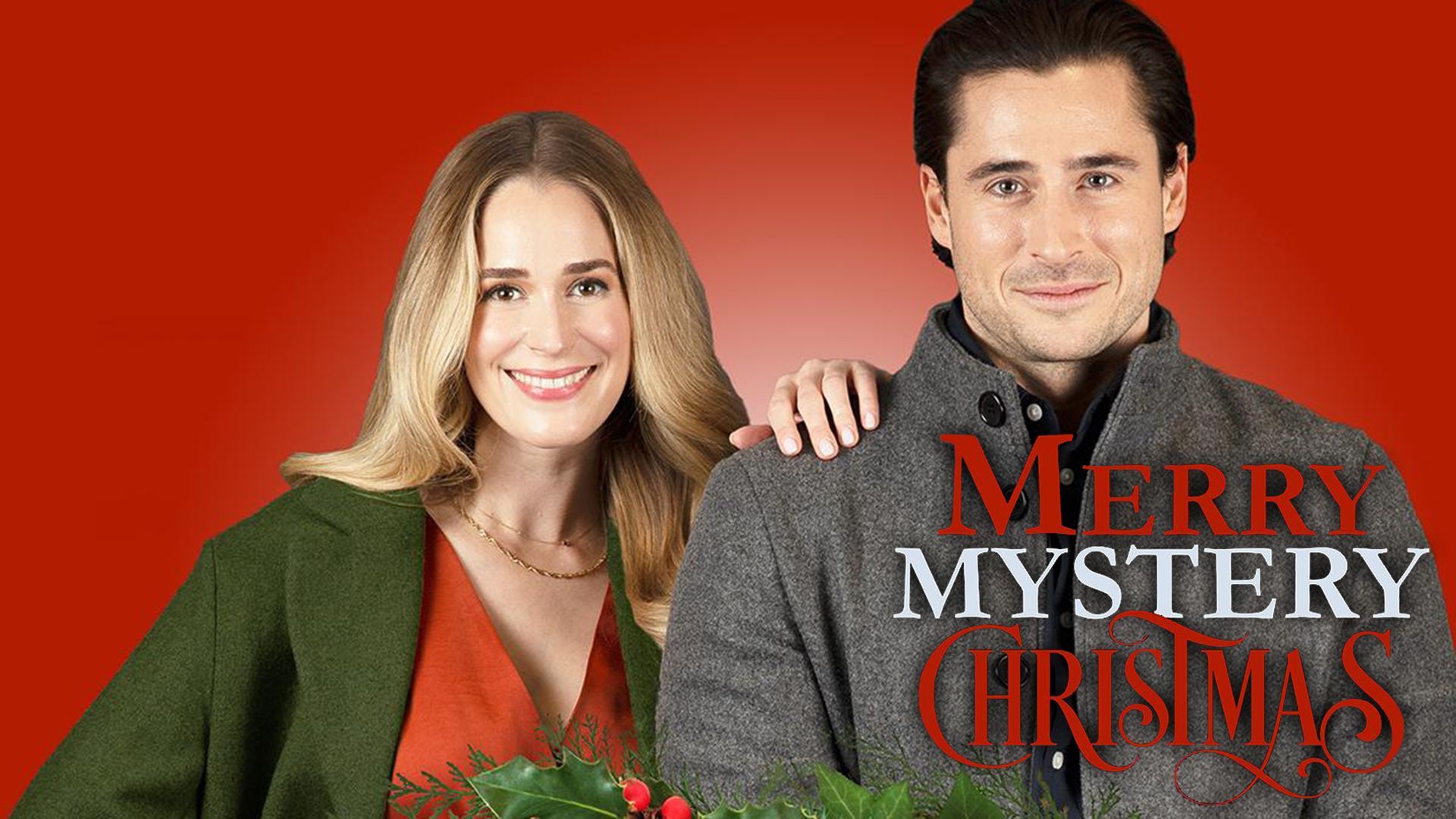 Merry Mystery Christmas (2023) - Plex